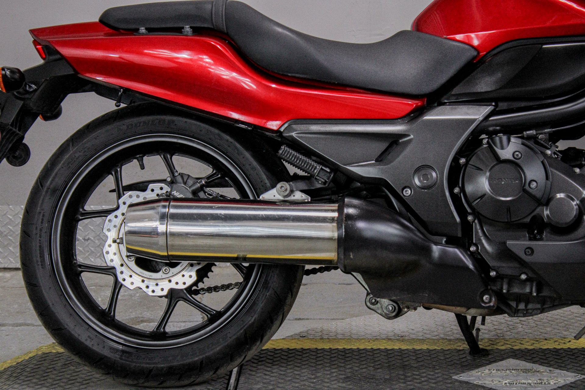 Buy Online - Used 2014 Honda CTX® 700N For Sale in Sacramento, CA ...