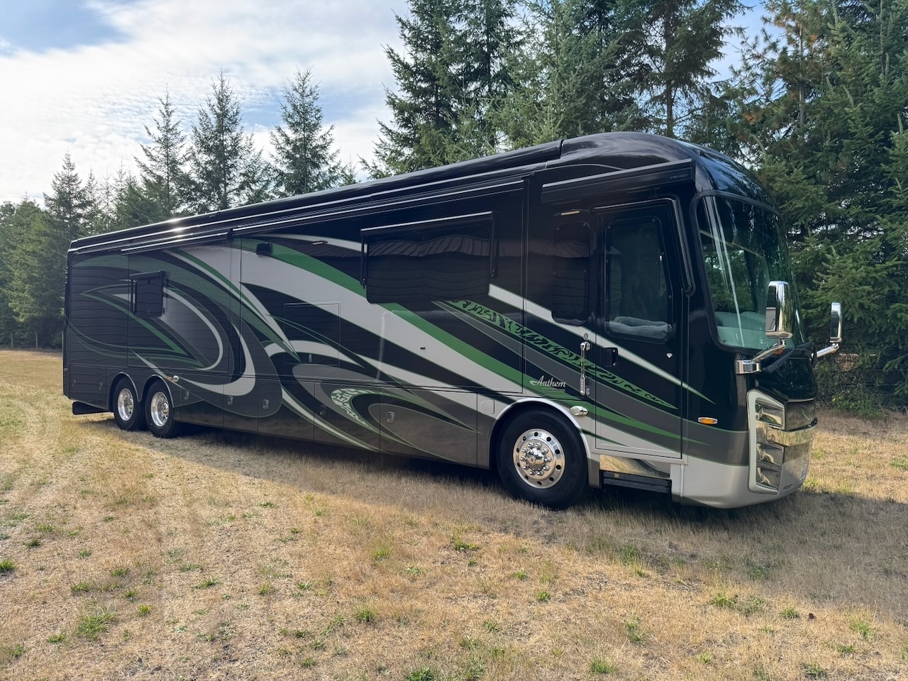 Used 2016 Entegra Coach Anthem 44b in Port Orchard, WA - 5037509100 ...