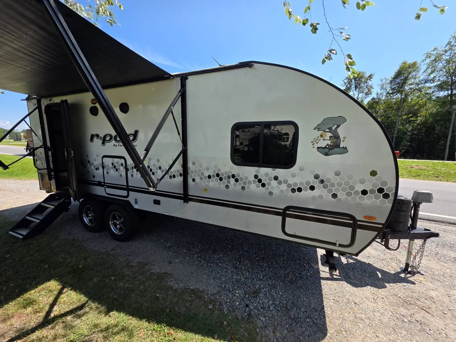 Used Forest River R-Pod RVs For Sale - RV Trader