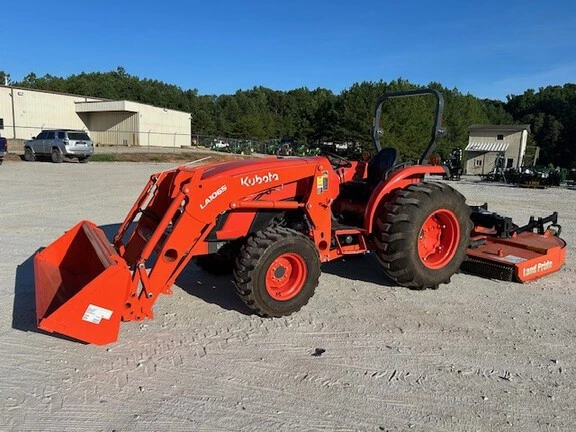Kubota MX6000 Tractors For Sale - Kubota MX6000 Tractors - Equipment Trader