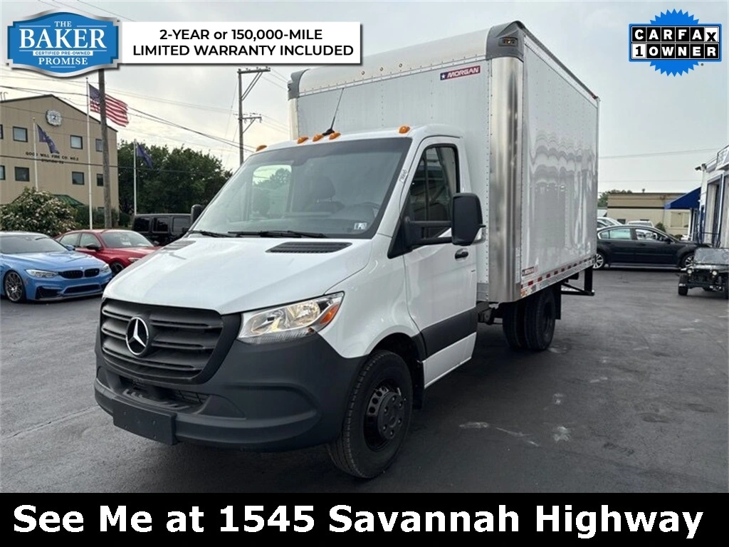 Mercedes-Benz Sprinter 4500 Trucks For Sale - Commercial Truck Trader