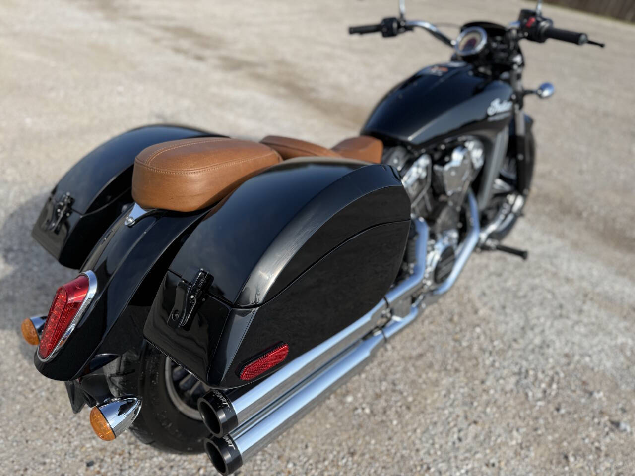 Used 2016 Indian Scout For Sale in Midlothian, TX - 5037228433 - Cycle ...