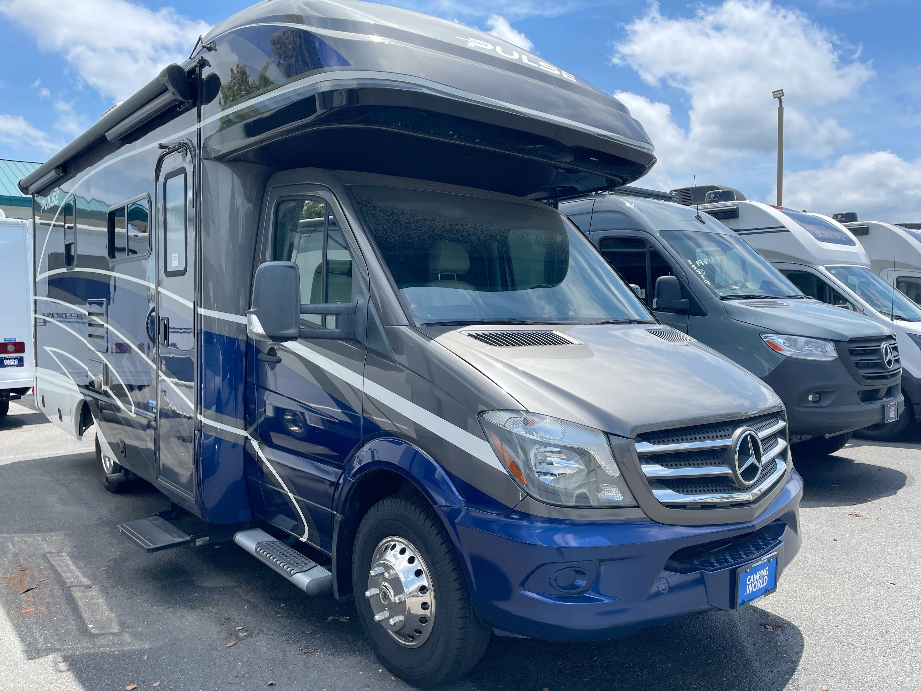 Fleetwood Class C RVs and Motorhomes For Sale near Golts, MD - RV Trader