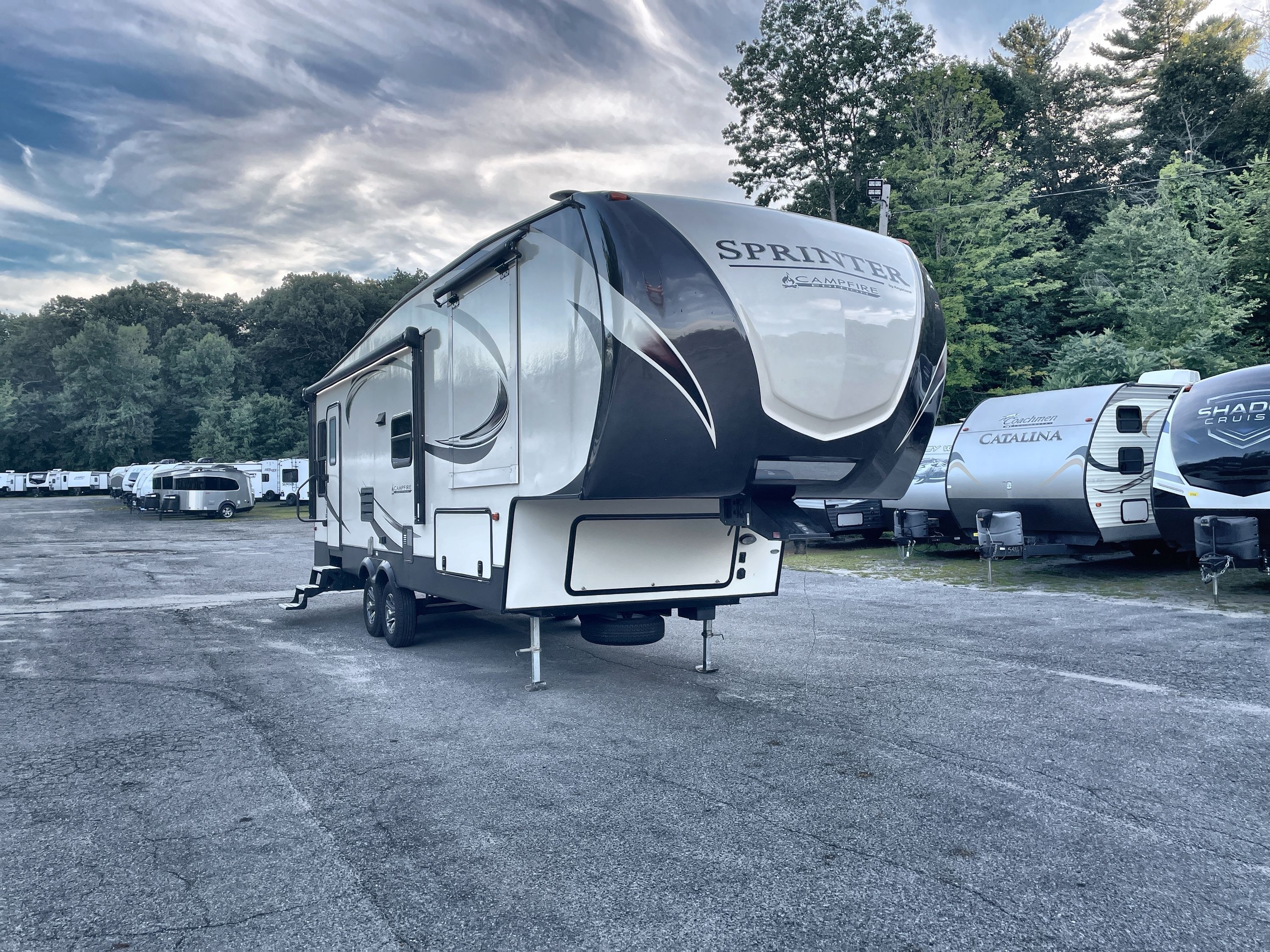 Keystone Sprinter Fifth Wheels For Sale - RV Trader