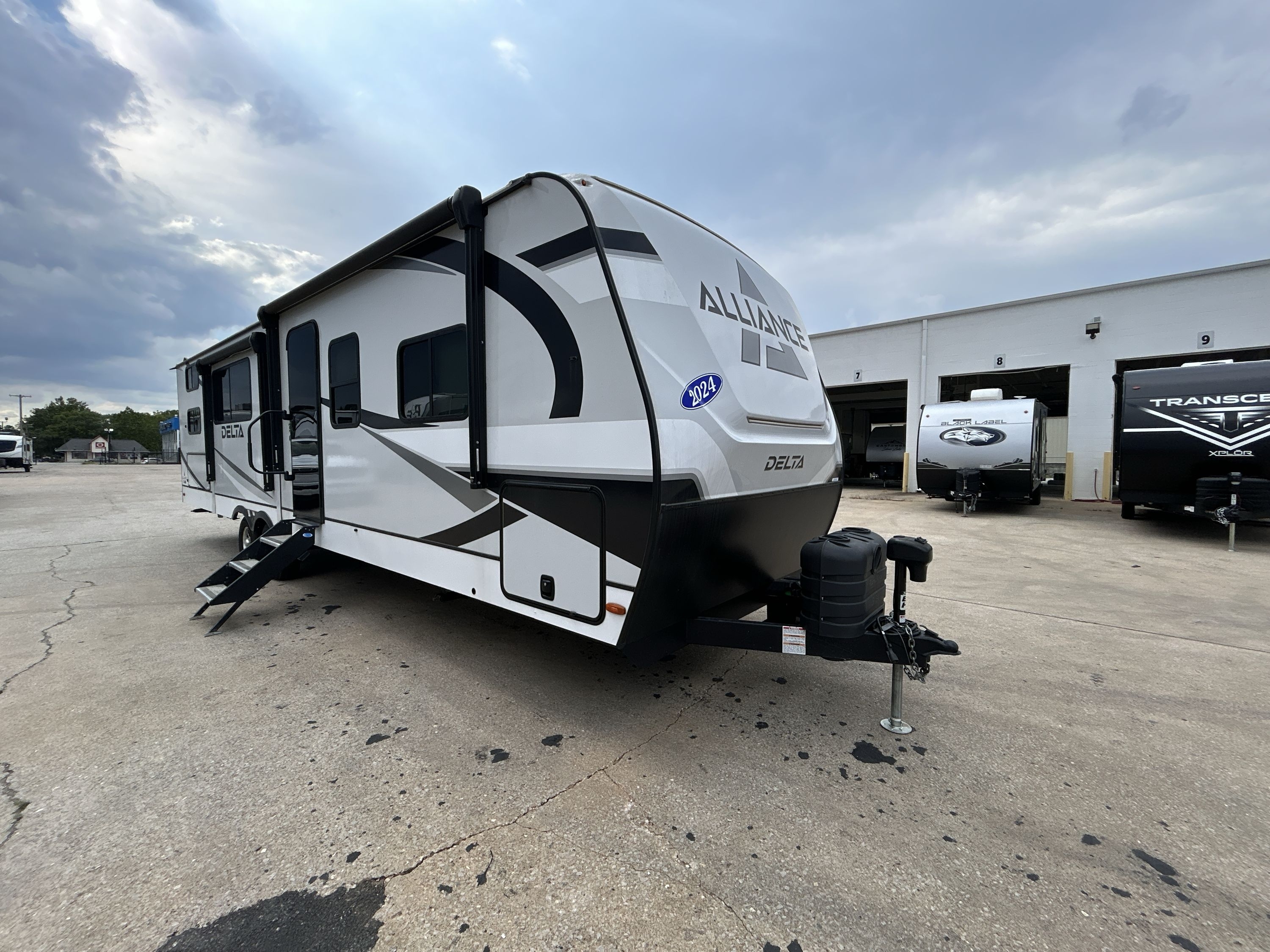Alliance RV Delta 321BH RVs For Sale - RV Trader