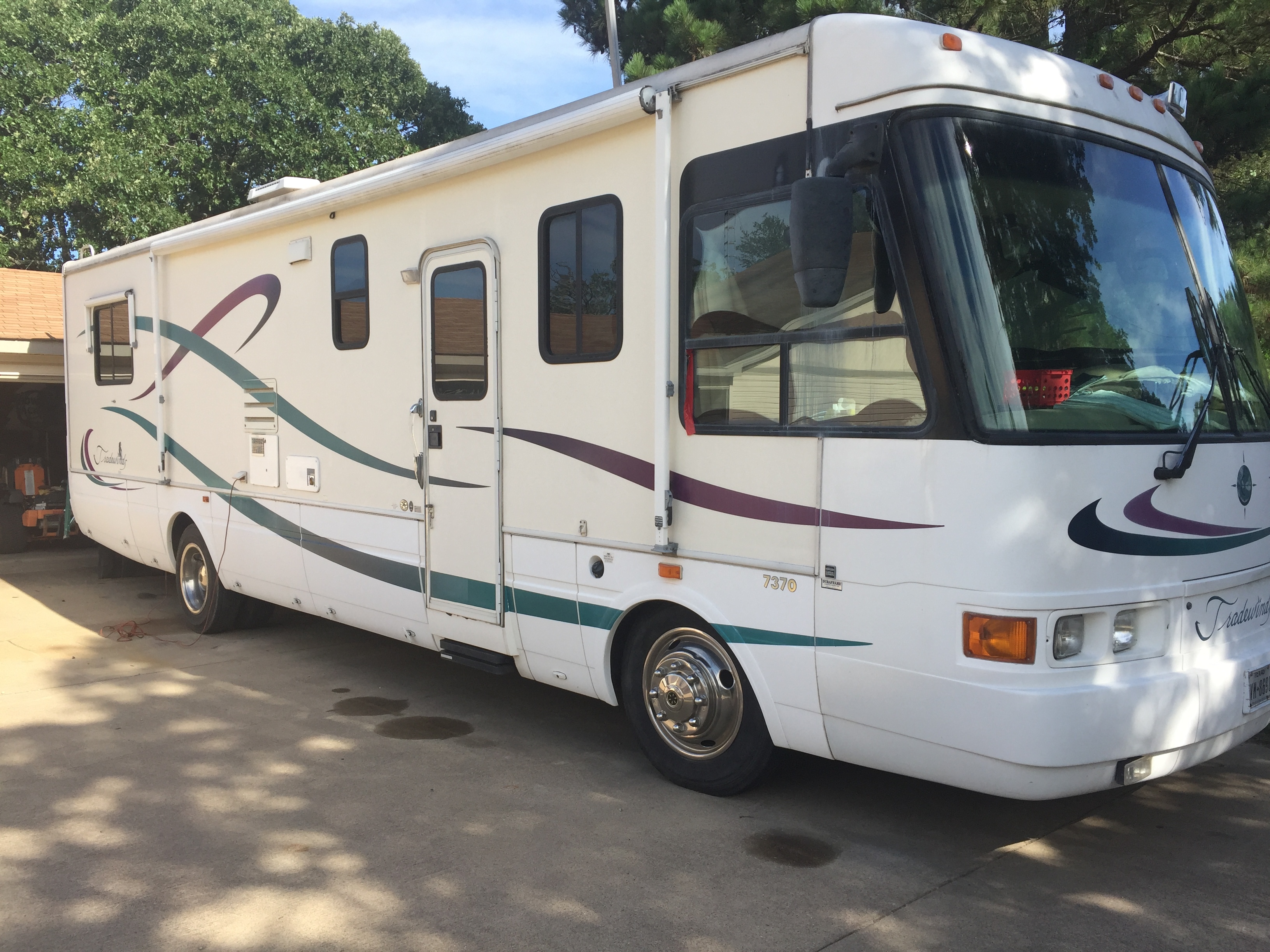 1999 National Tradewinds RVs For Sale - RV Trader