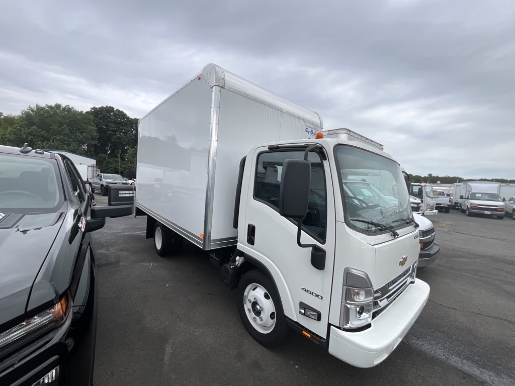 Chevrolet Box Truck - Straight Truck For Sale - Commercial Truck Trader