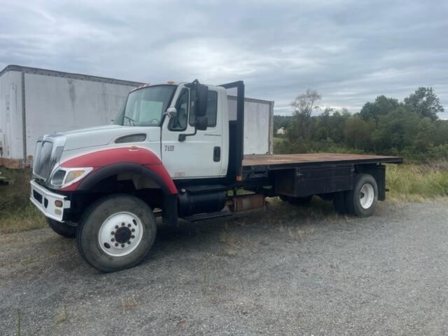International Workstar 7400 4x4 Trucks For Sale - Commercial Truck Trader