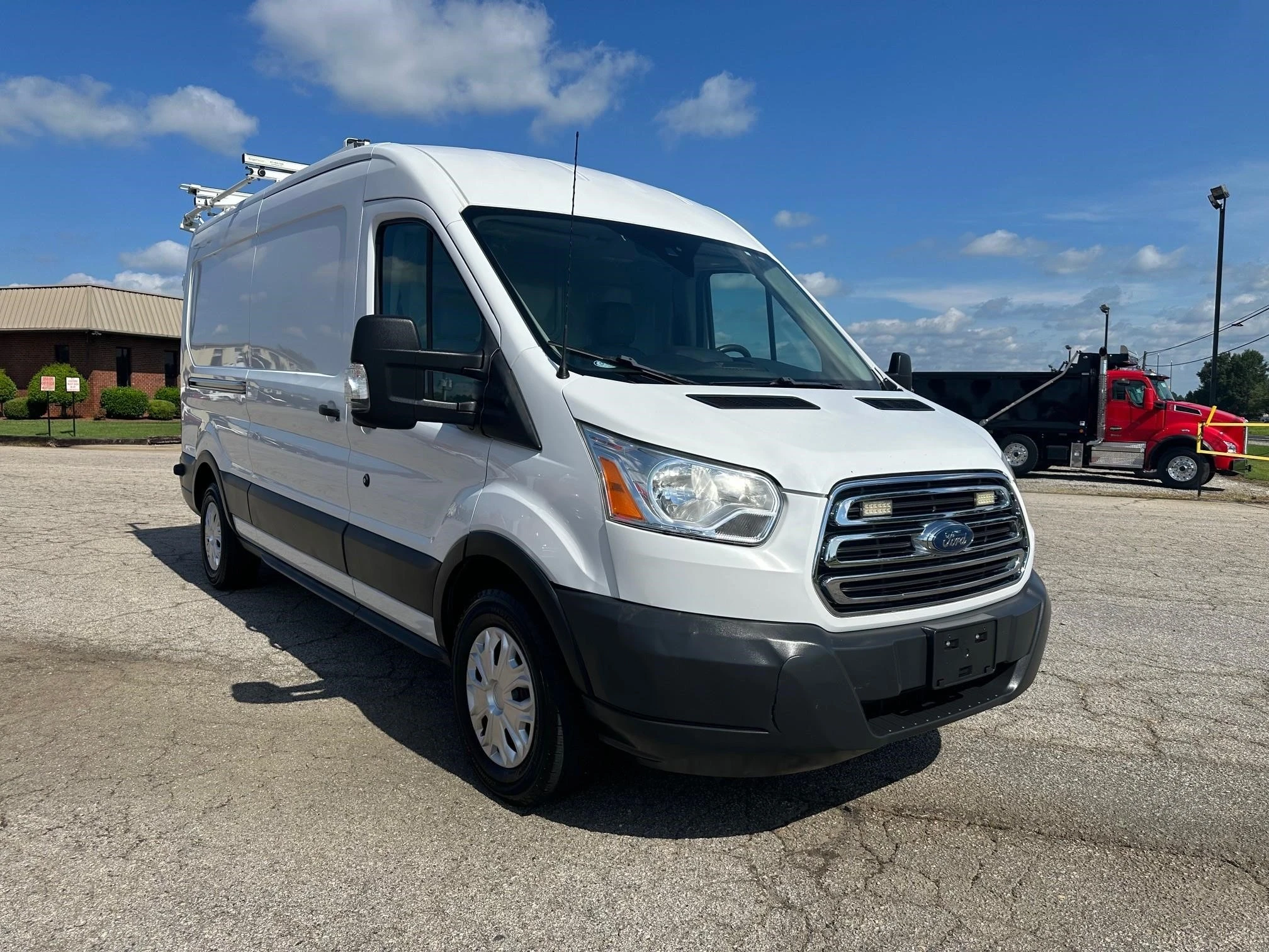 2018 Ford Transit 350 Trucks For Sale - Commercial Truck Trader