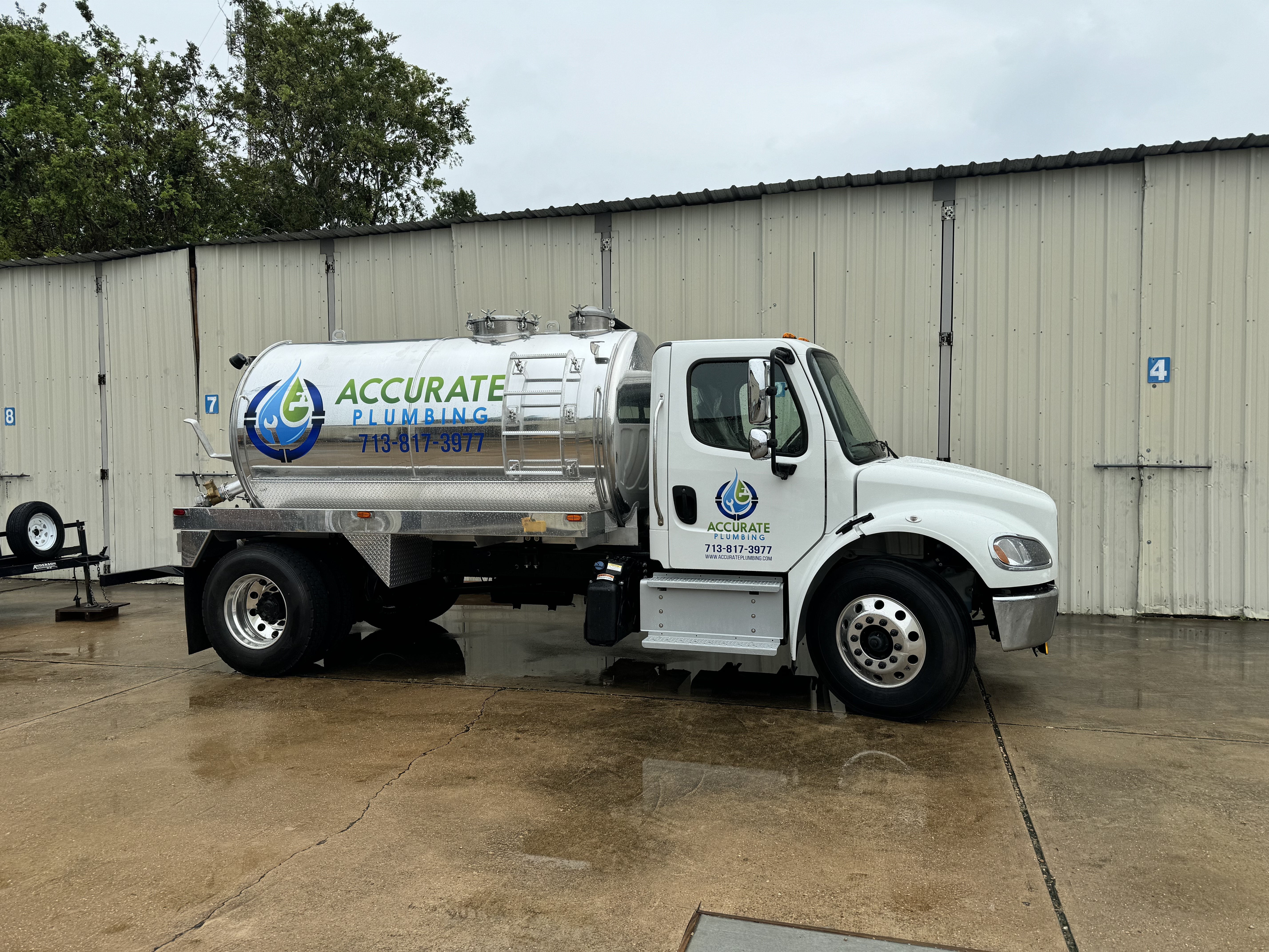Used 2024 Freightliner Septic For Sale - Commercial Truck Trader