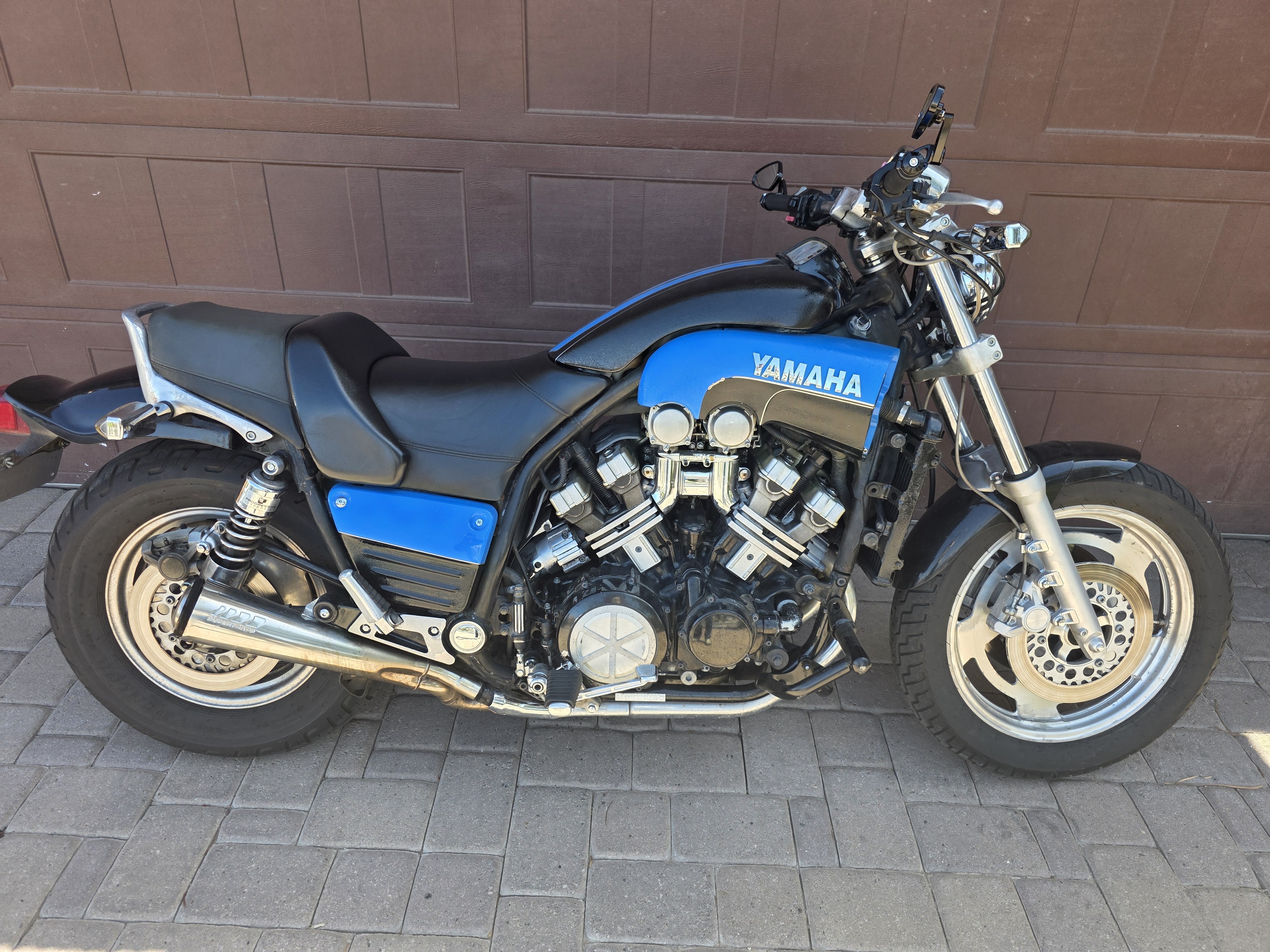 Used 1992 Yamaha Vmax Motorcycles For Sale - Cycle Trader