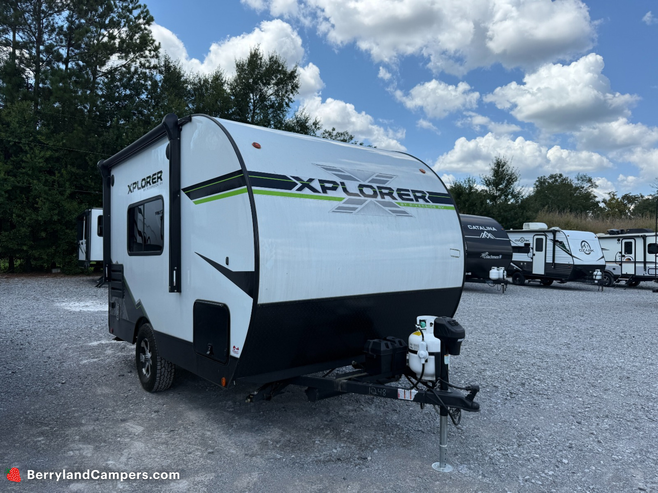 Used 2024 Riverside RV Xplorer RVs for sale - RV Trader