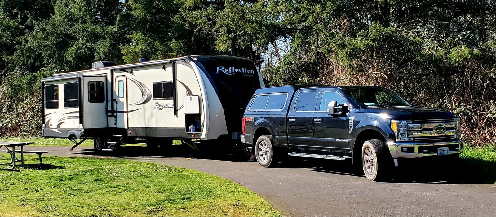 Used 2020 Grand Design Reflection 315rlts in Gig Harbor, WA ...