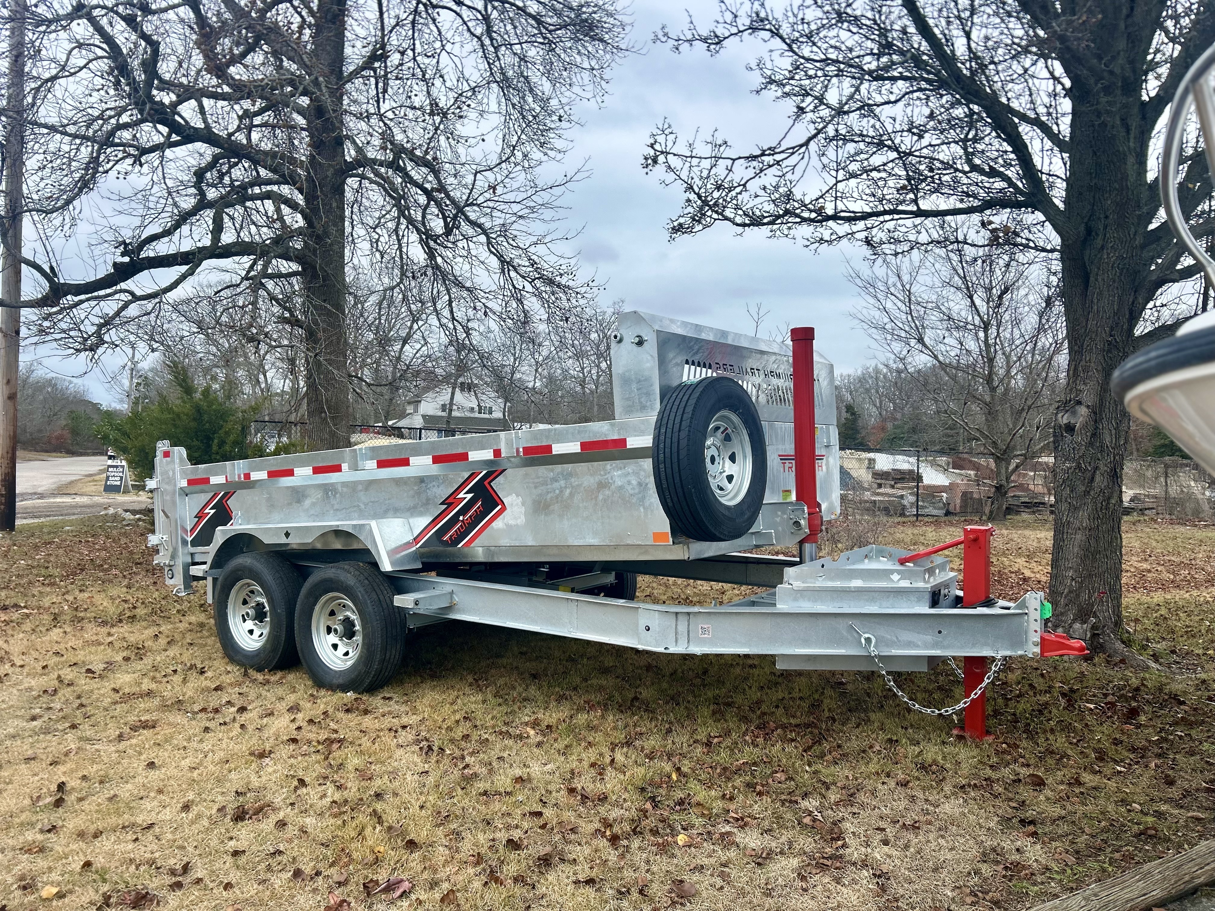 Dump Trailer Equipment For Sale Near Corona, New York - Equipment Trader