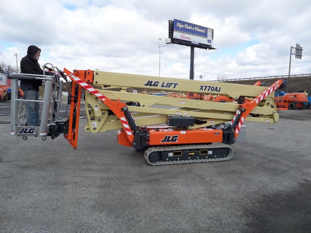 X770AJ For Sale - Jlg Equipment - Equipment Trader