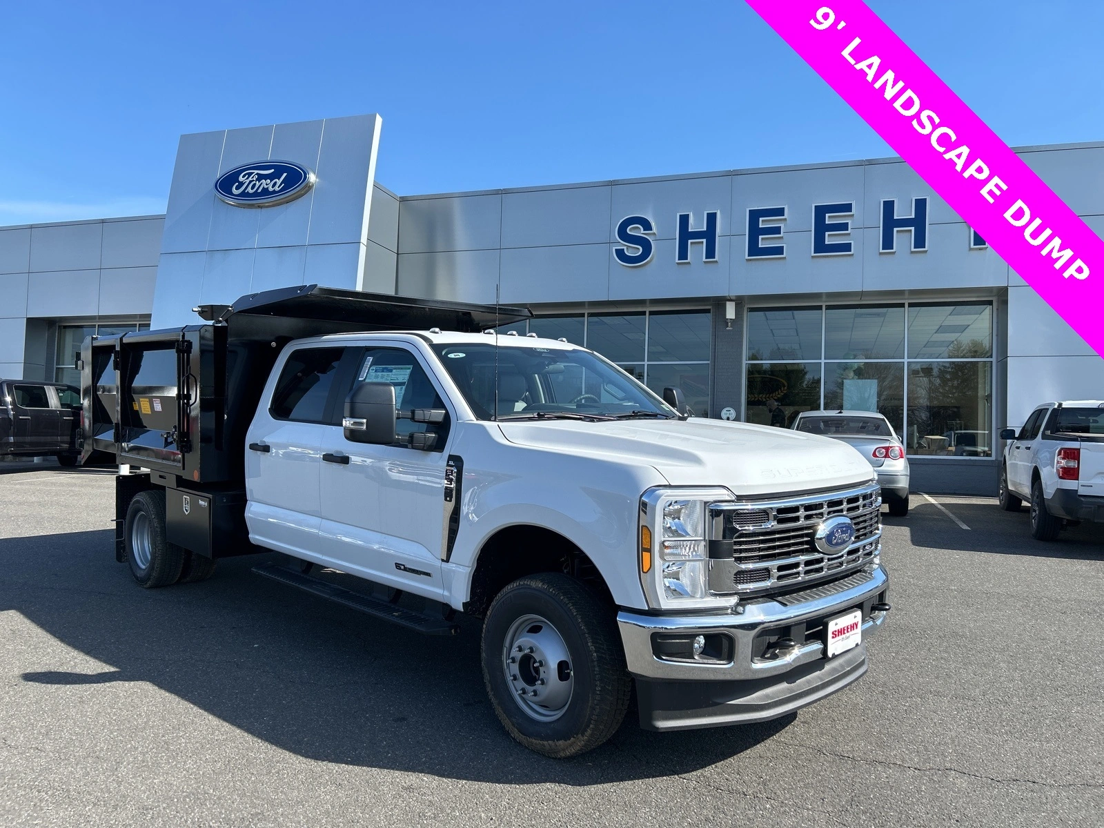 2024 Ford F350 Trucks For Sale - Commercial Truck Trader