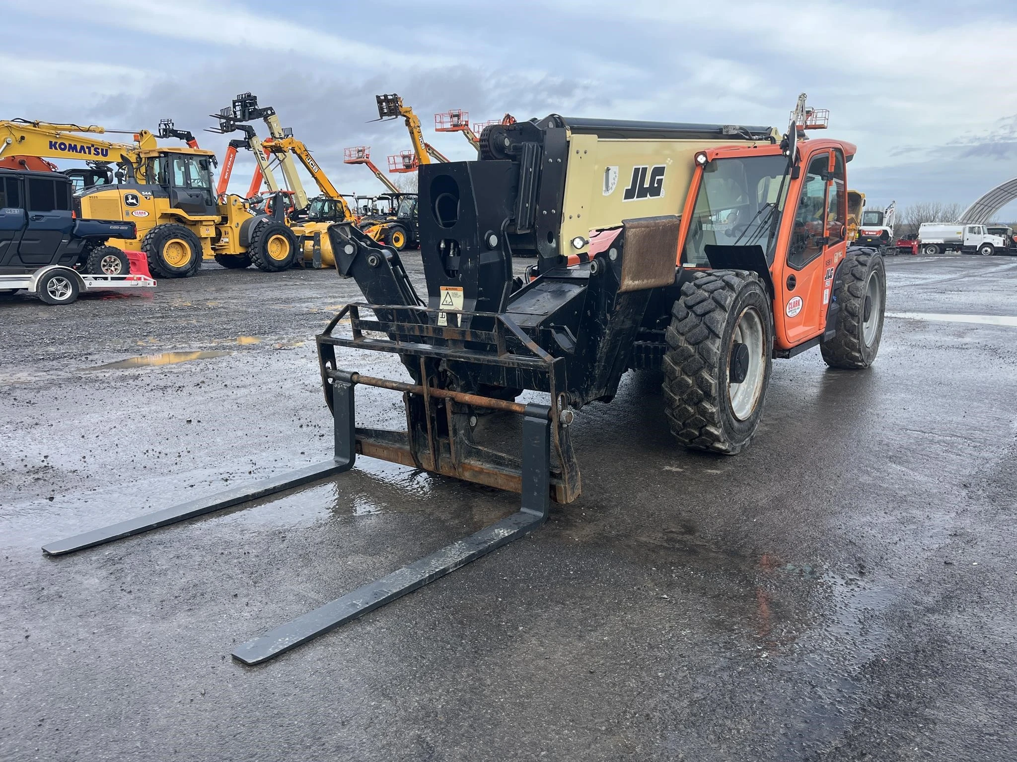 Jlg 1255 Equipment For Sale - Jlg 1255 Equipment - Equipment Trader