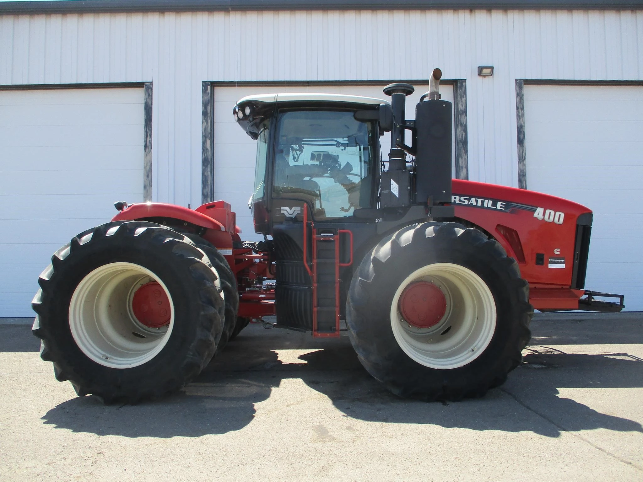 Used Versatile Tractors For Sale - Versatile Tractors - Equipment Trader