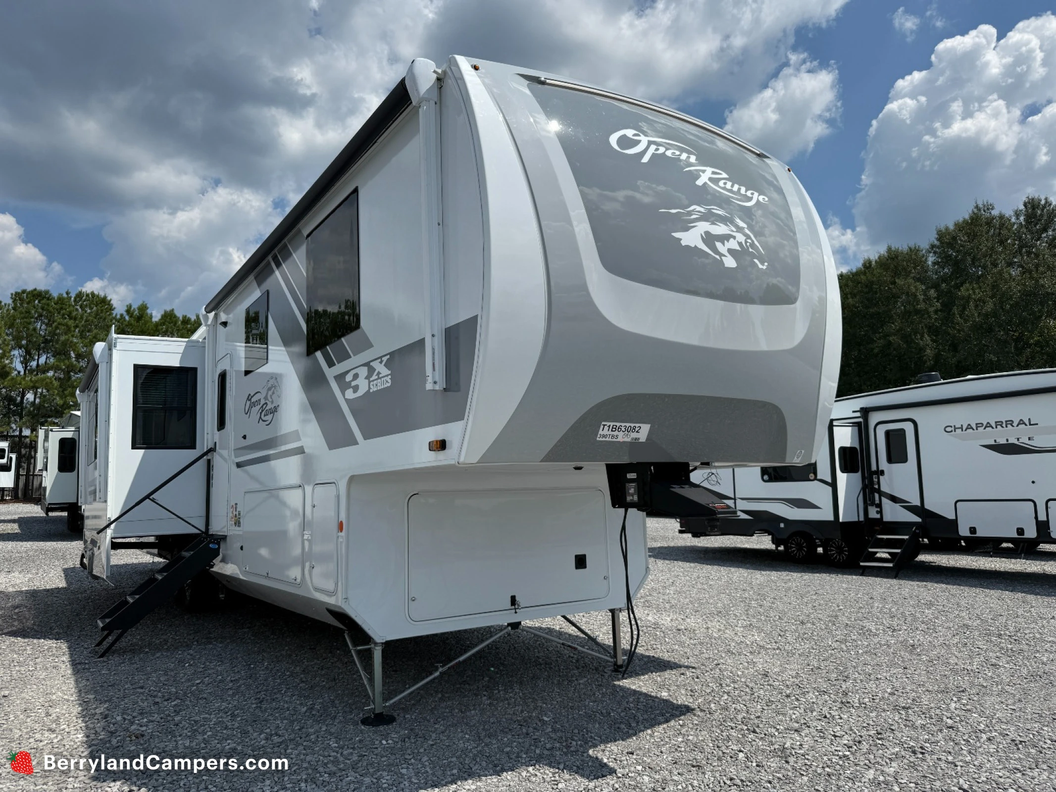 Highland Ridge Open Range 3X 390TBS RVs For Sale - RV Trader