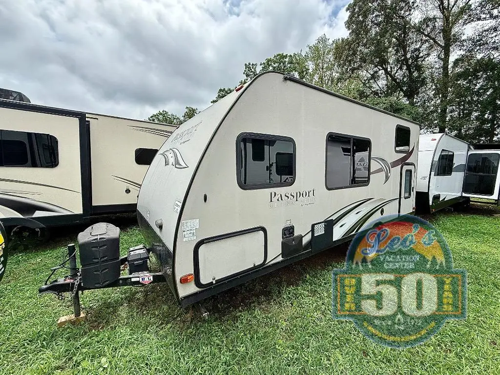2017 Keystone Passport RVs For Sale - RV Trader