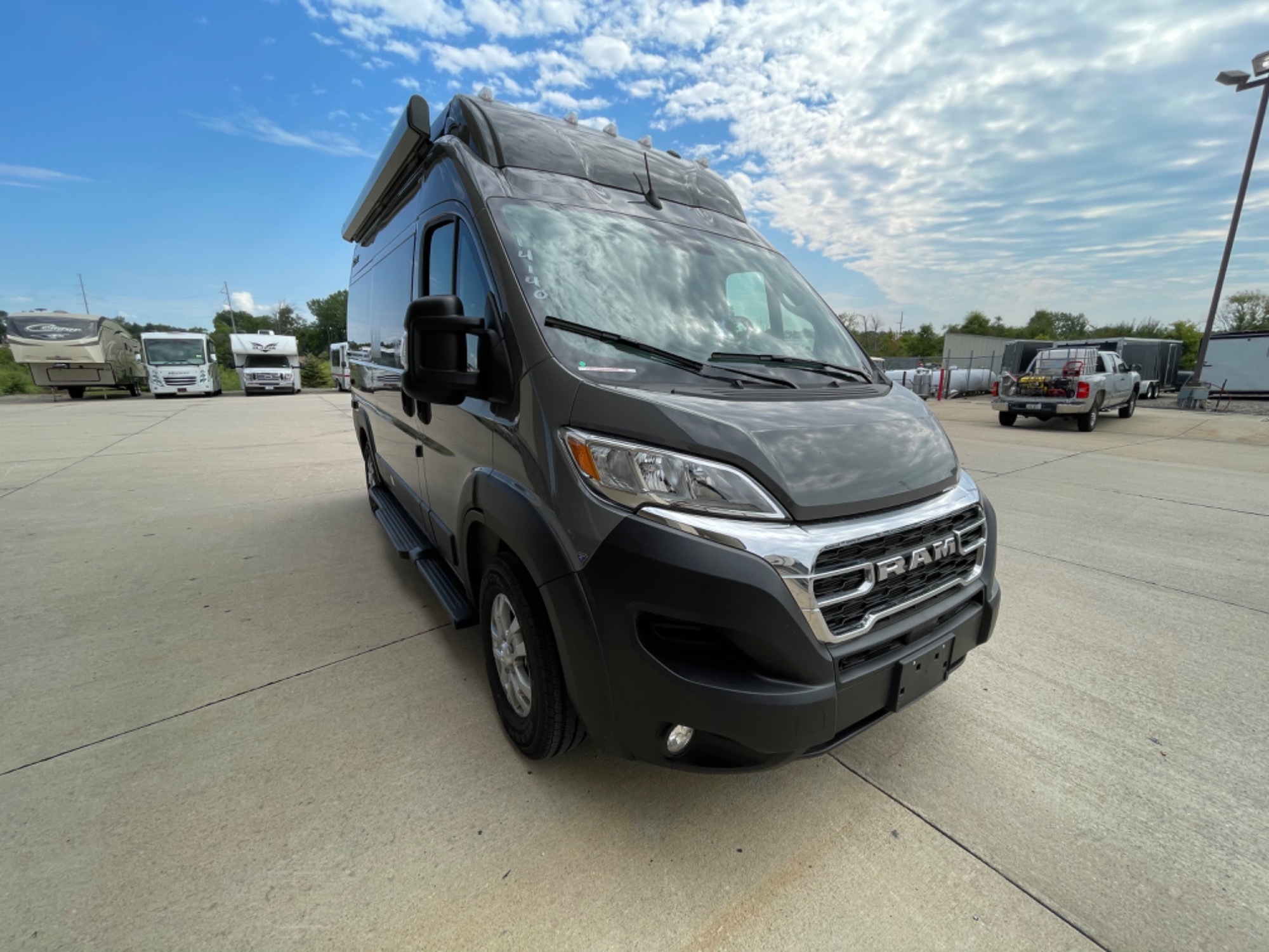 Class B RVs and Camper Vans For Sale near Keomah Village, IA - RV Trader