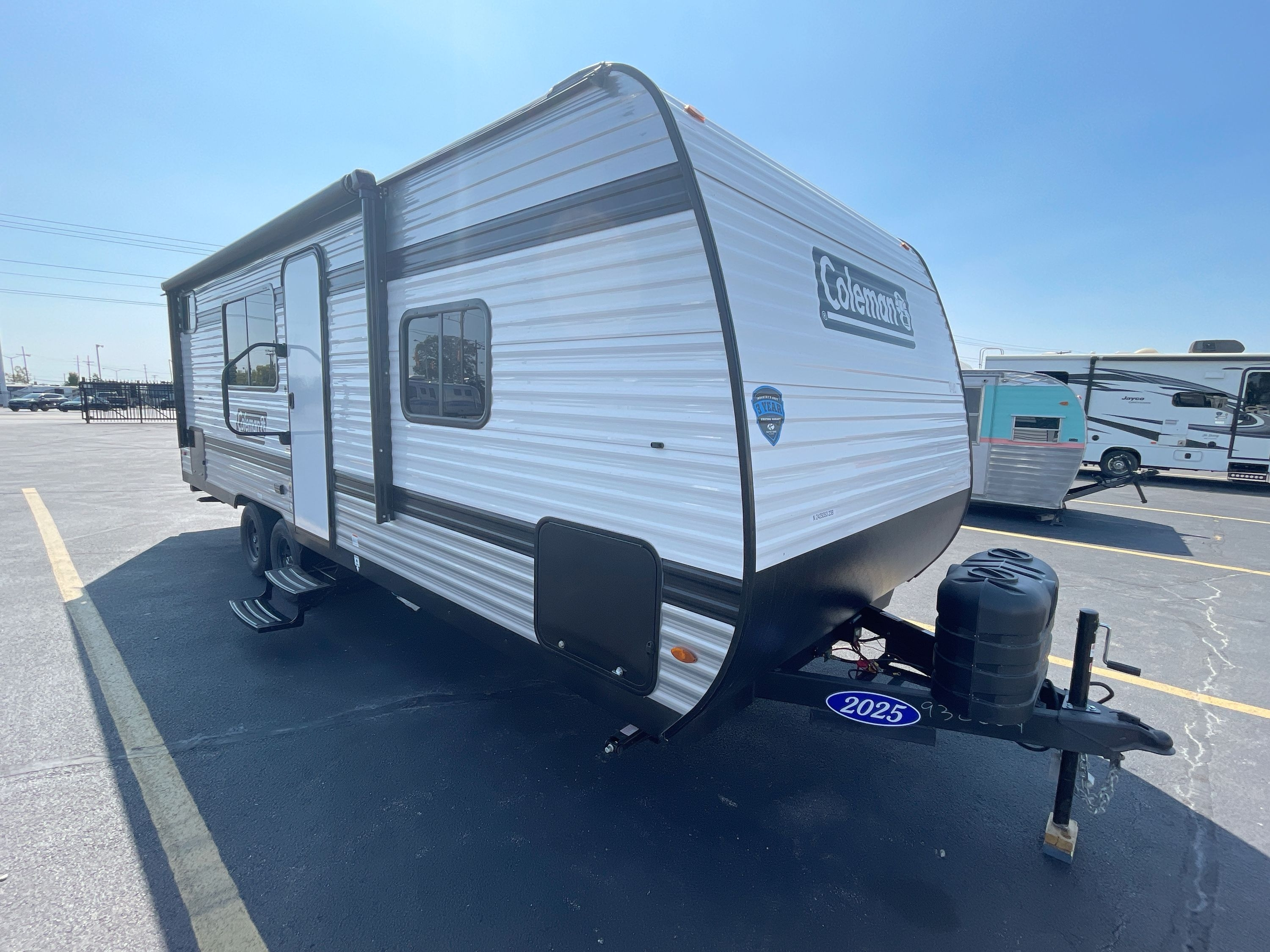 2025 Keystone Coleman 23B RVs For Sale - RV Trader