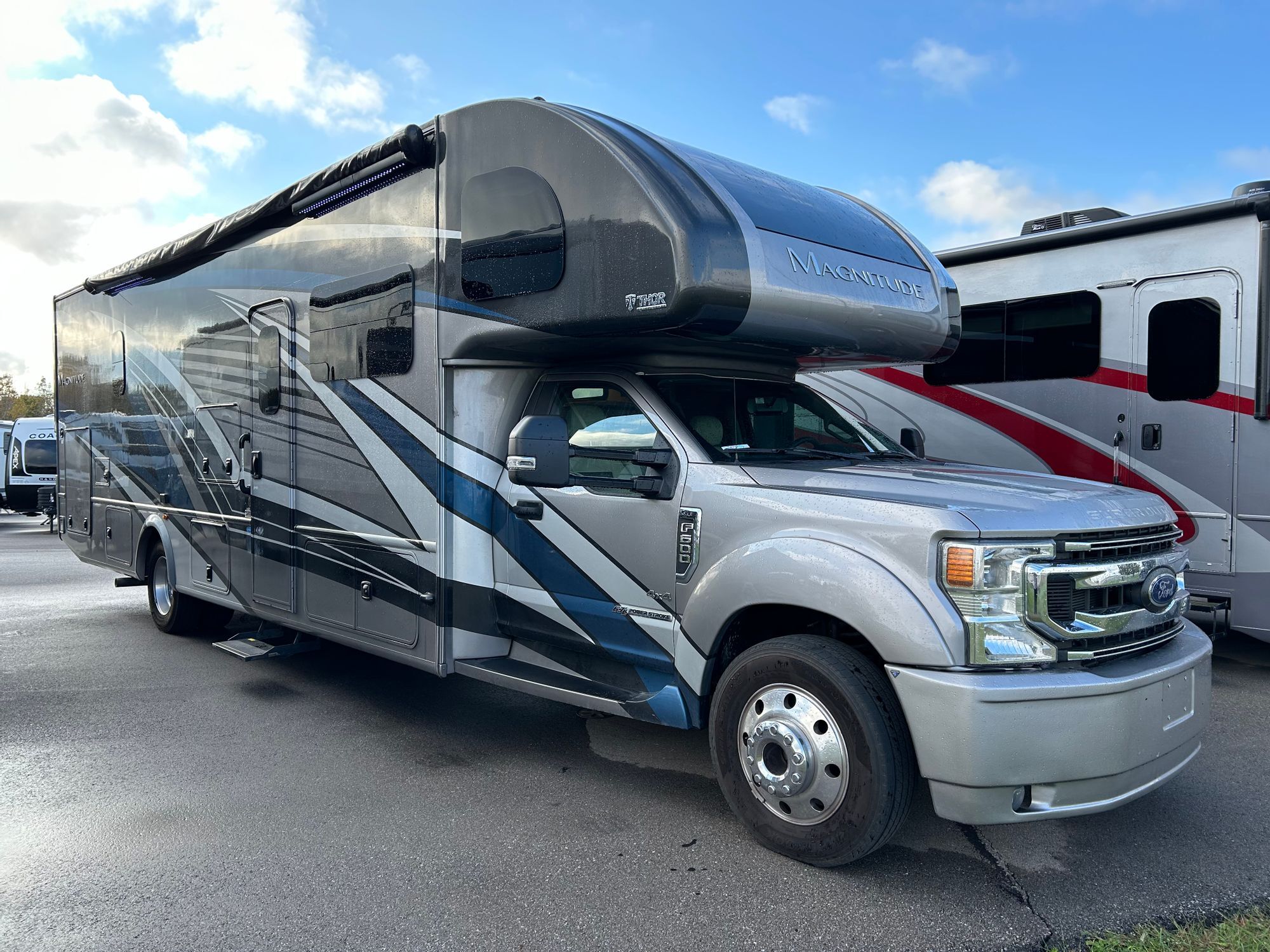Used Class C RVs and Motorhomes For Sale in Indiana - RV Trader
