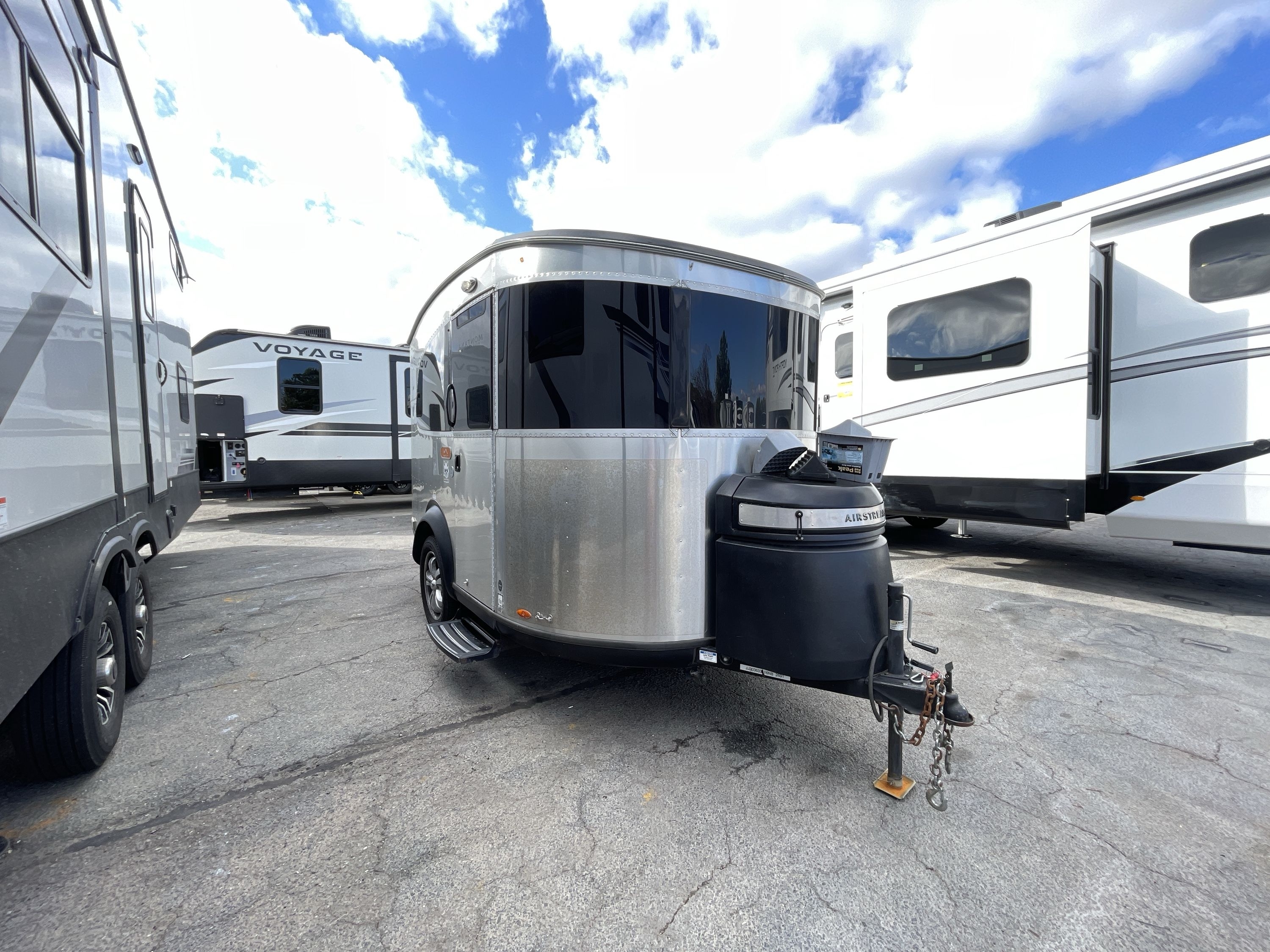 Used Airstream Basecamp RVs For Sale near Pinetown, PA - RV Trader