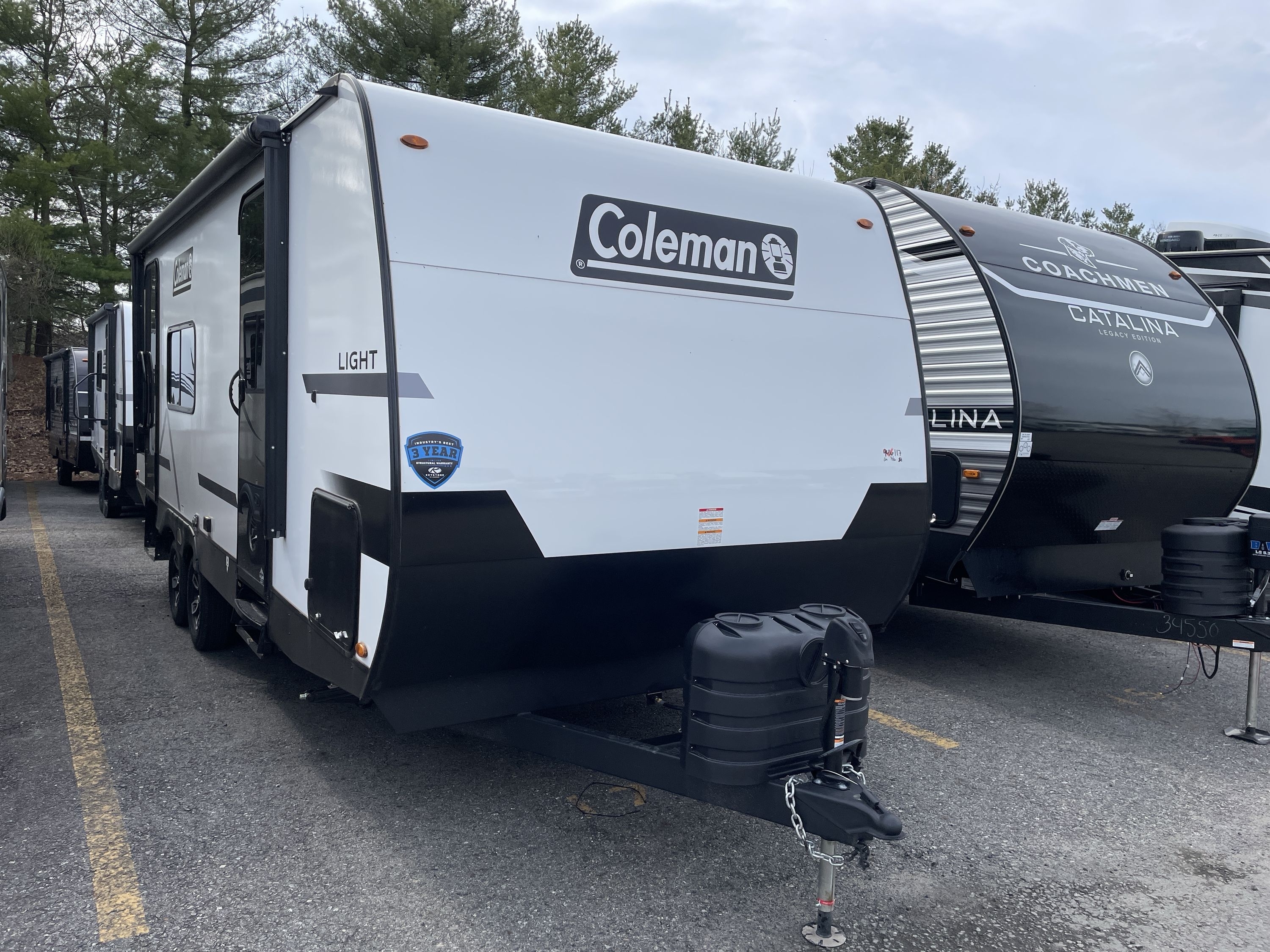 Keystone Coleman 21RX RVs For Sale - RV Trader
