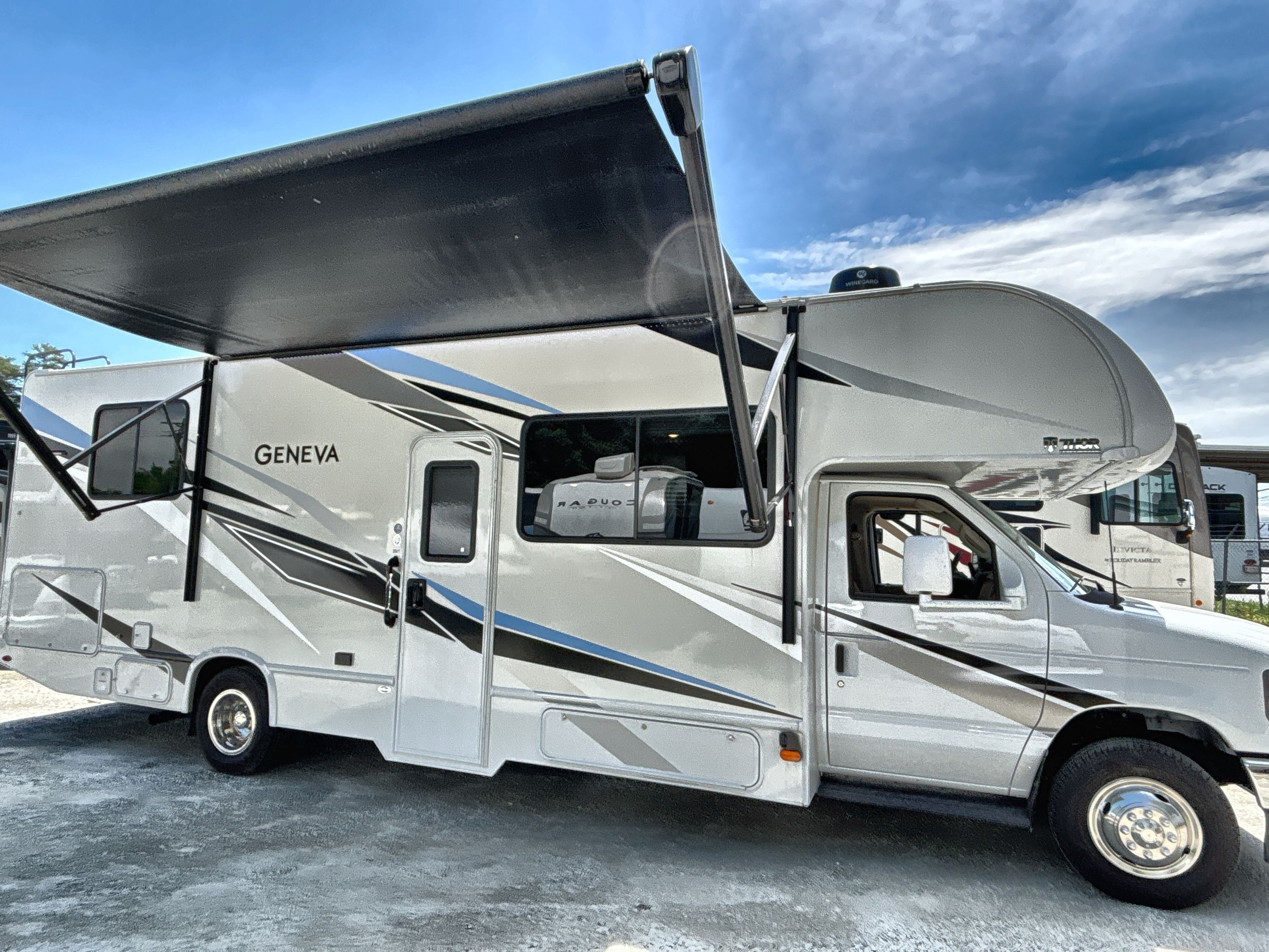 Thor Motor Coach Geneva Class C RVs and Motorhomes For Sale - RV Trader