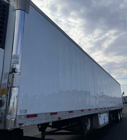 Reefer/refrigerated Trailer For Sale Near Manchester, NH - Commercial ...