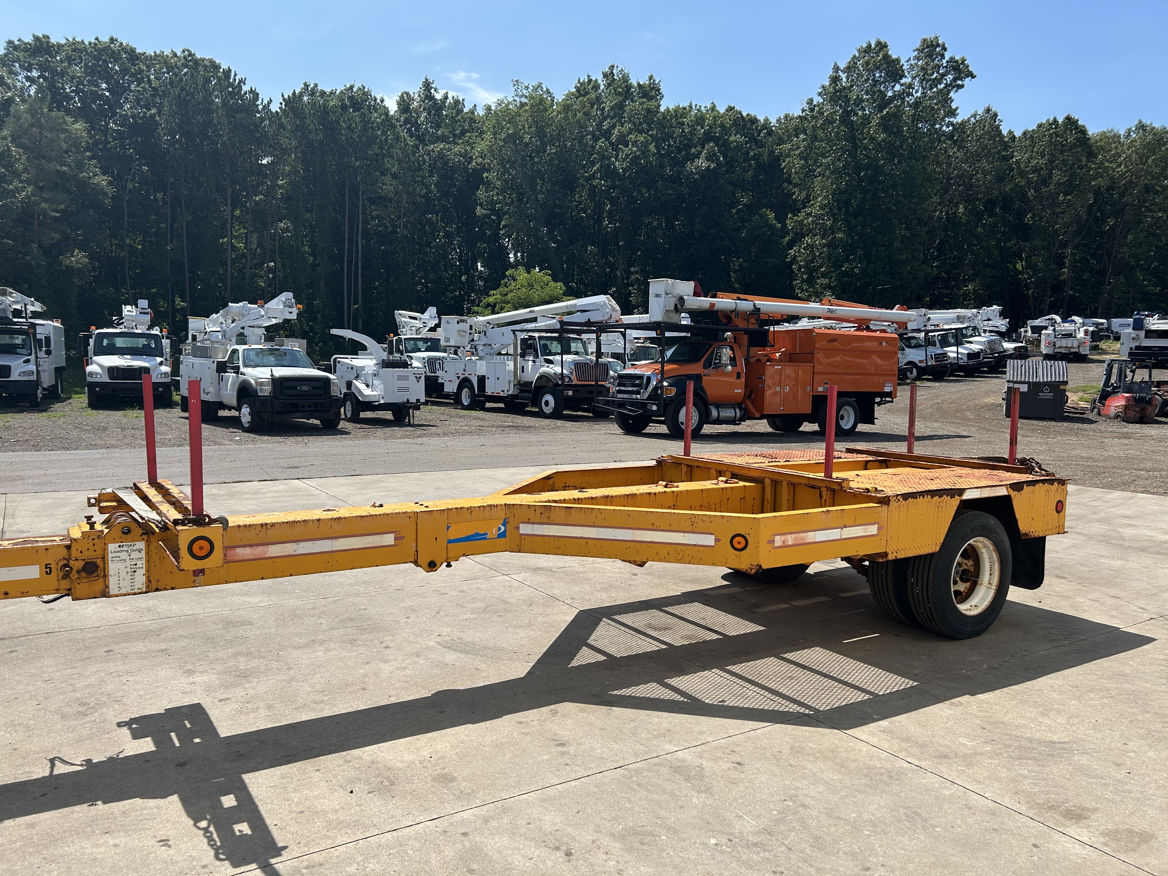Pole Trailer For Sale Near Taylorsville, UT - Commercial Truck Trader