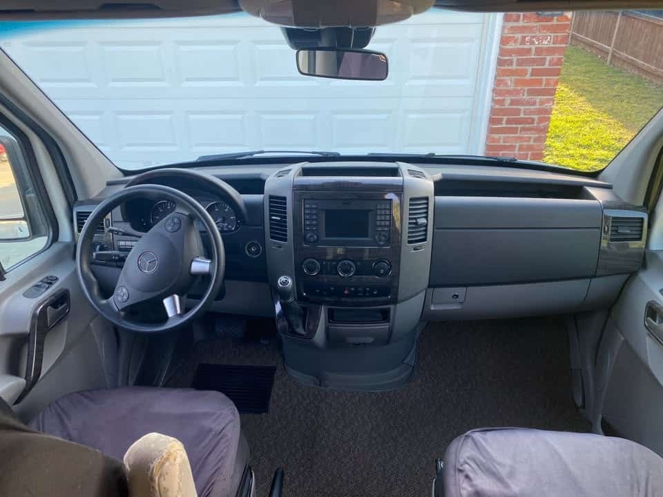 Mercedes-Benz Class B RVs and Camper Vans For Sale near Astoria, IL ...