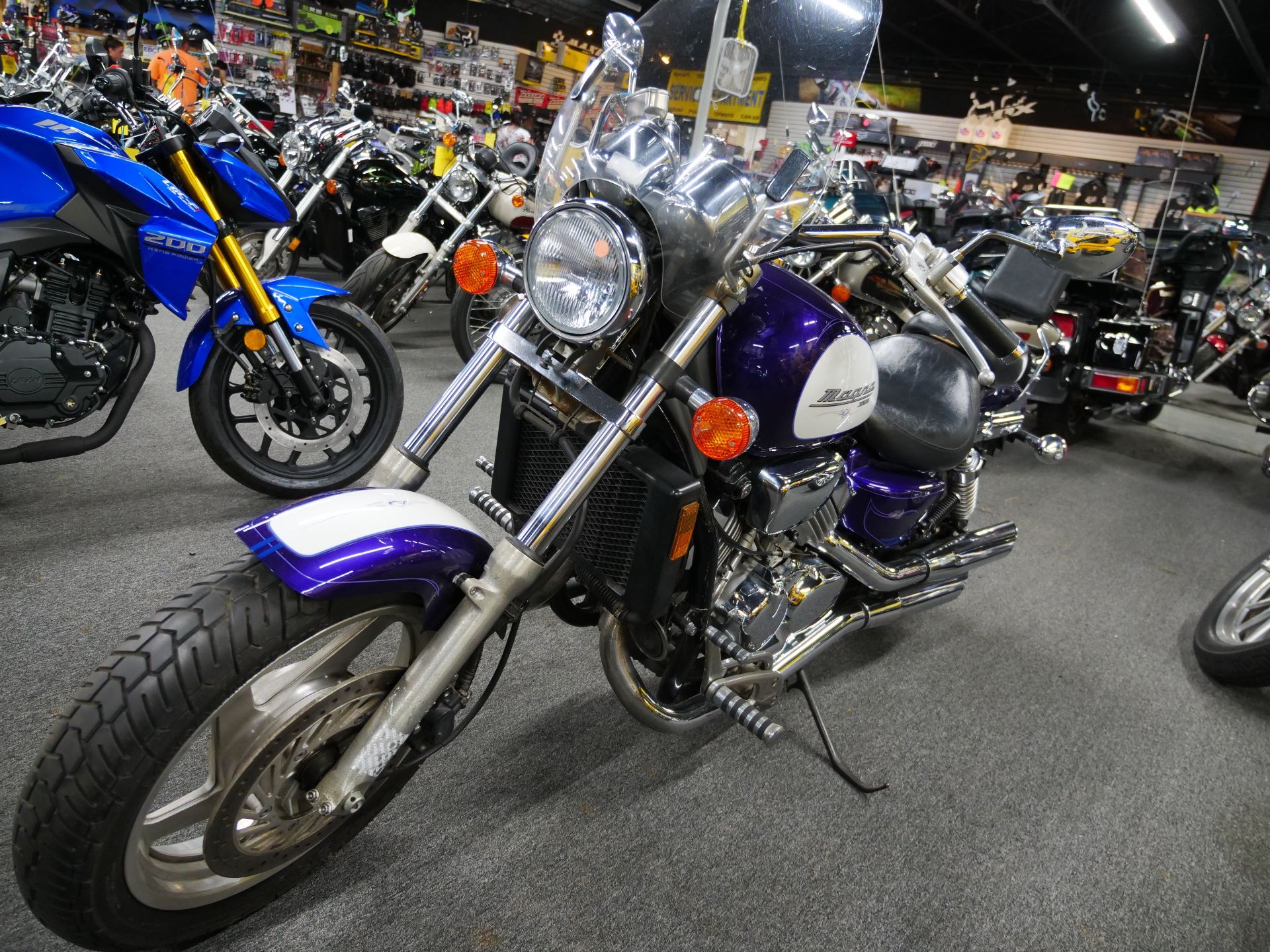 Used 1995 Honda VF750C For Sale in Oakdale, NY - 5034908448 - Cycle Trader