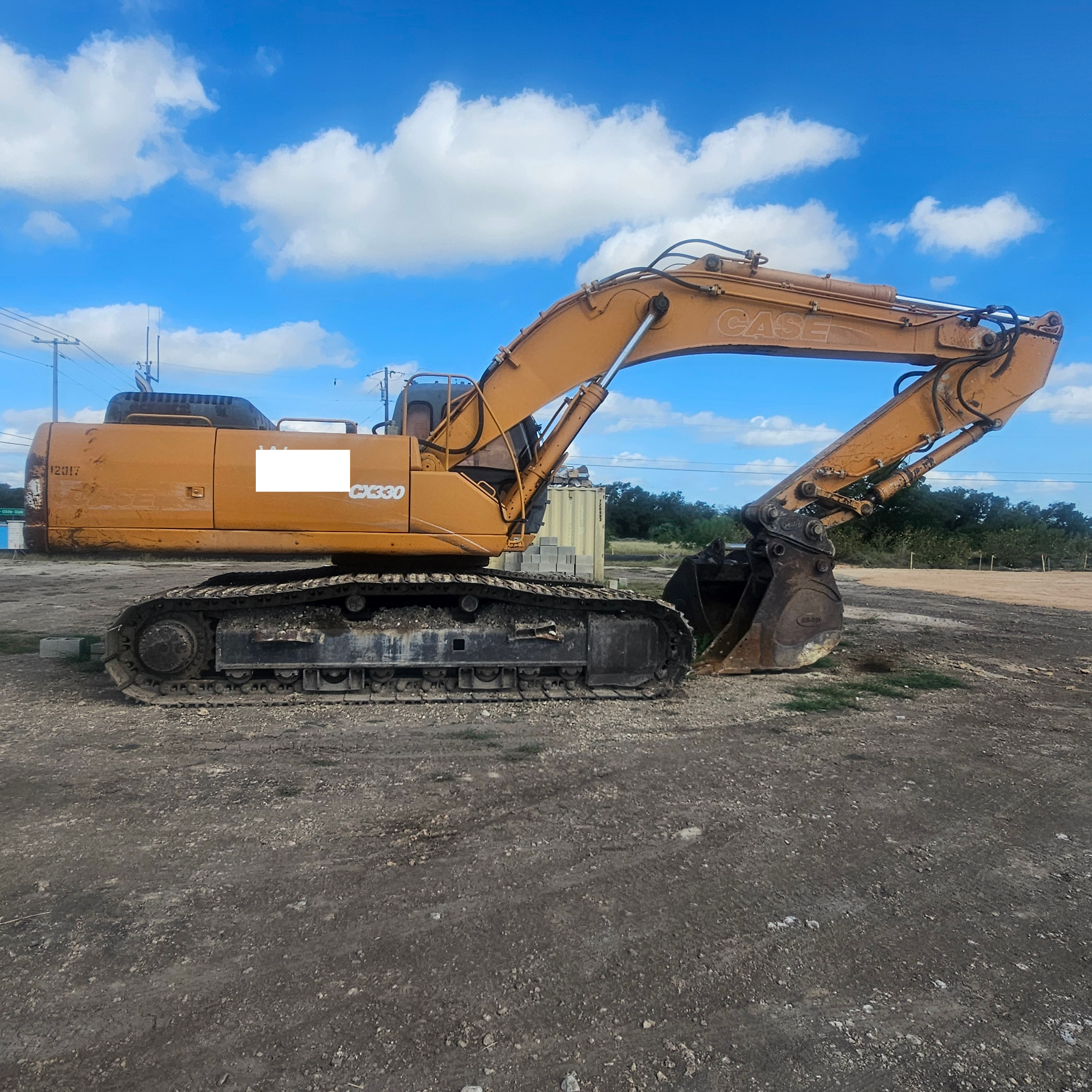 Case Excavators Equipment listings For Sale Near Alto, Texas ...