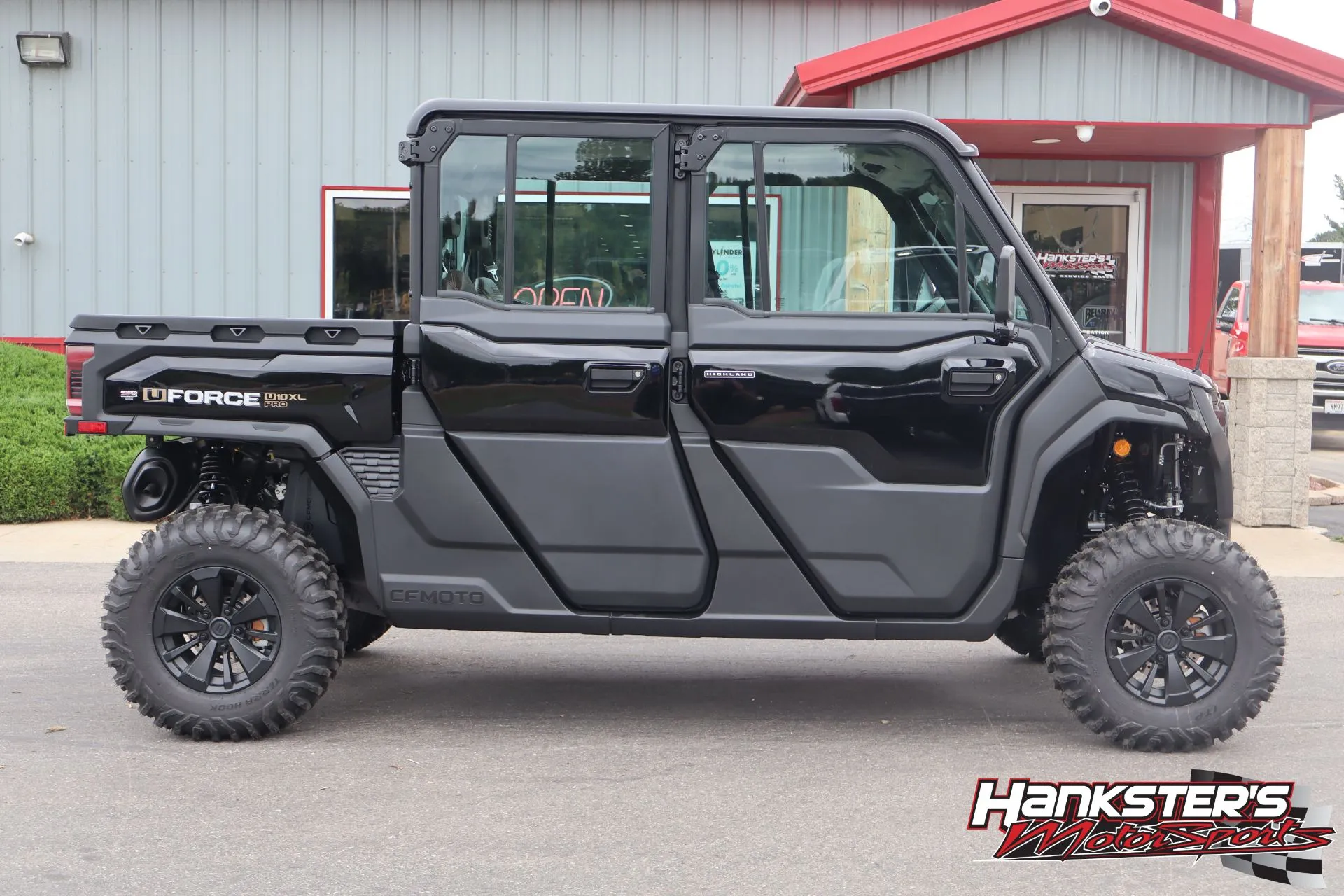 Cfmoto Uforce U10 Xl Pro Highland UTV/Utility Four Wheelers For Sale ...