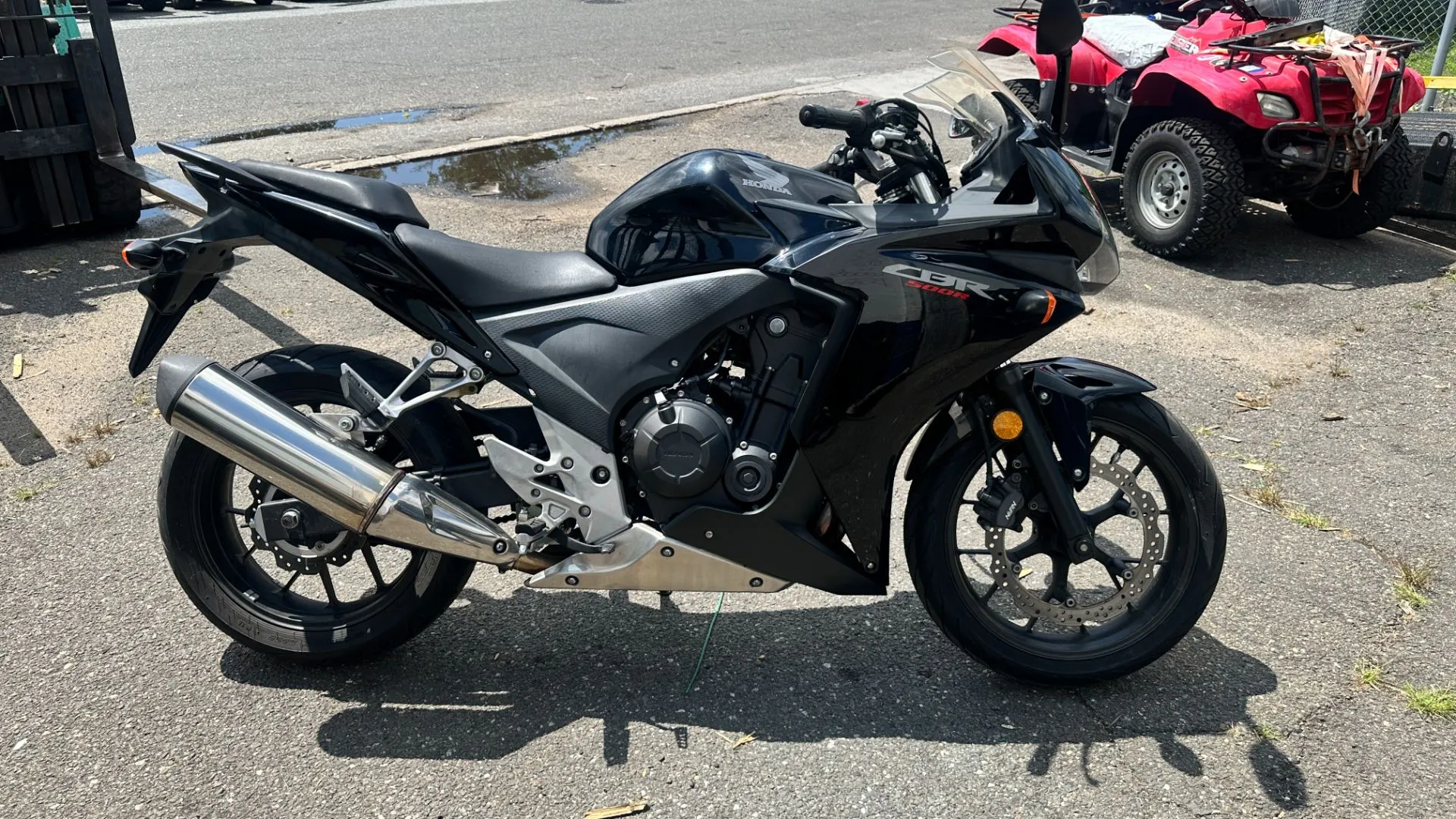Used Honda Cbr,cbr 500R Motorcycles For Sale - Cycle Trader