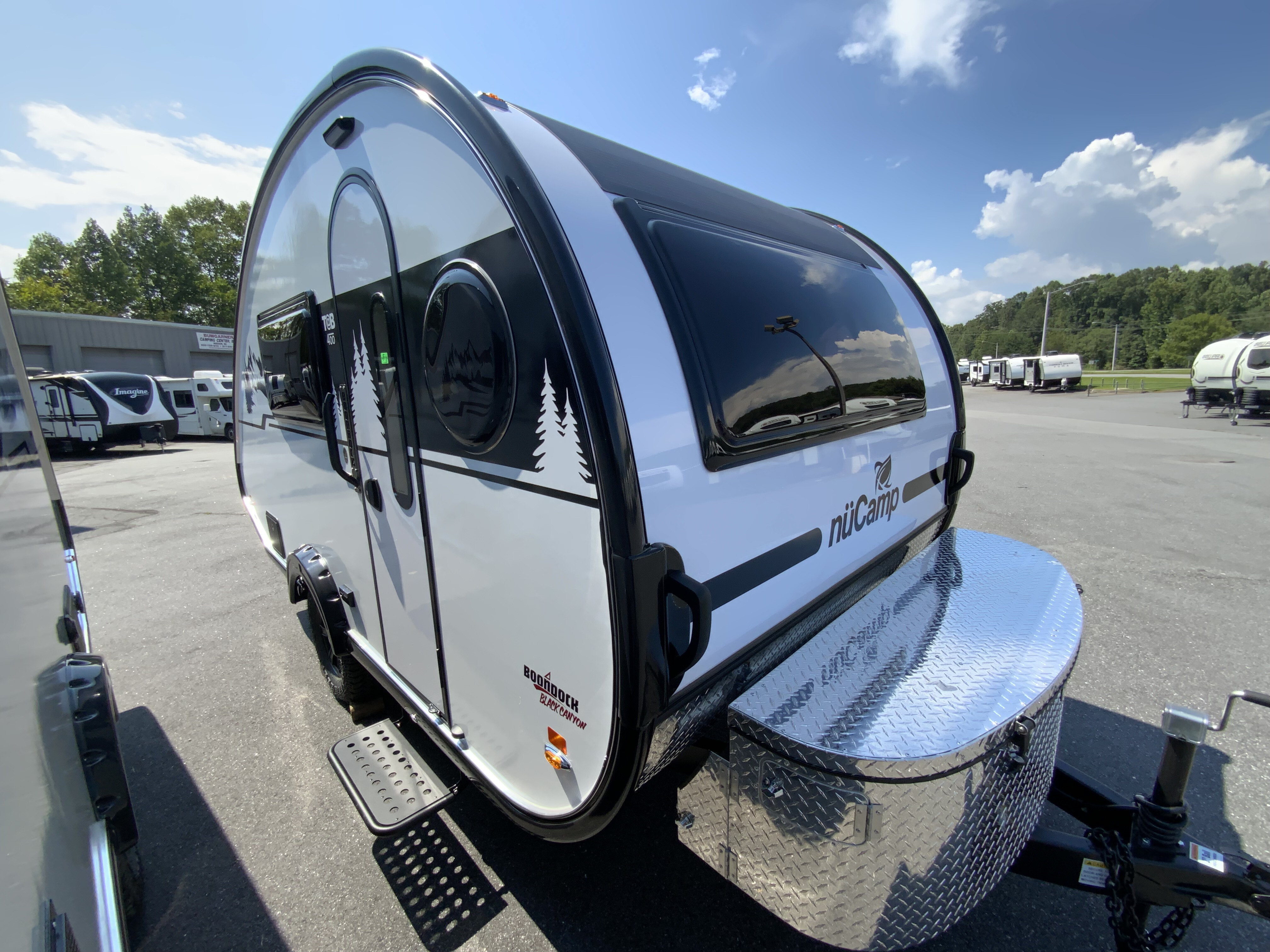 New 2026 Nucamp Tab Bd Black Canyon 400 For Sale in - 5037532361 - RV ...
