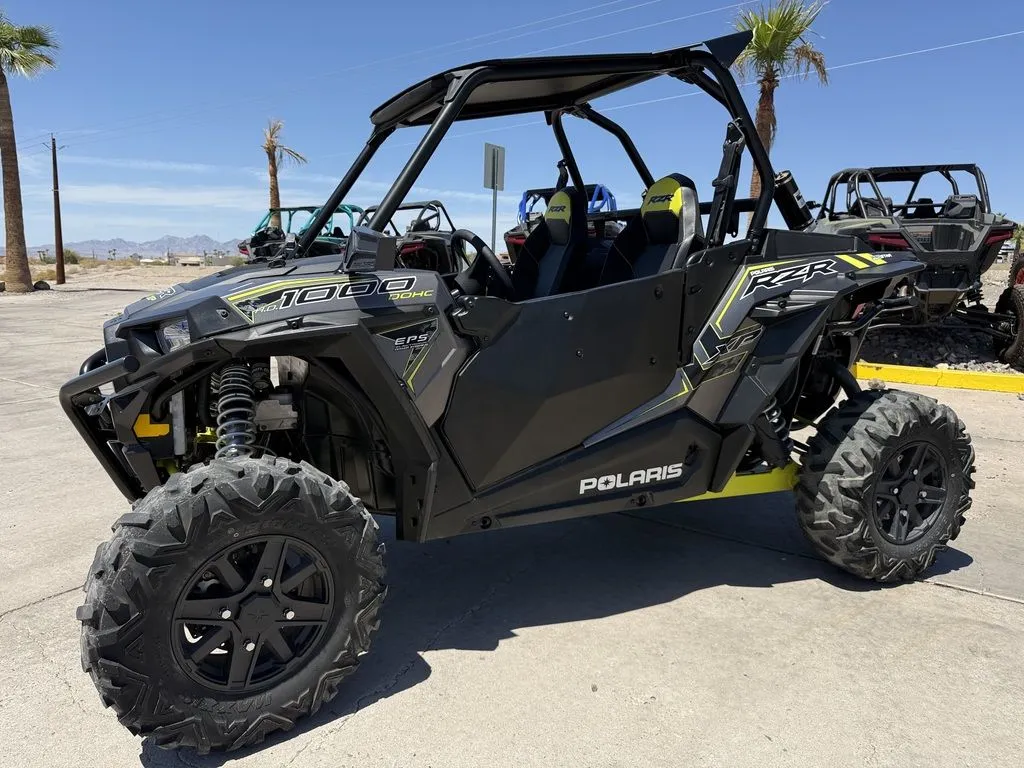 2016 Polaris Rzr Xp 1000 Eps Four Wheelers For Sale - ATV Trader