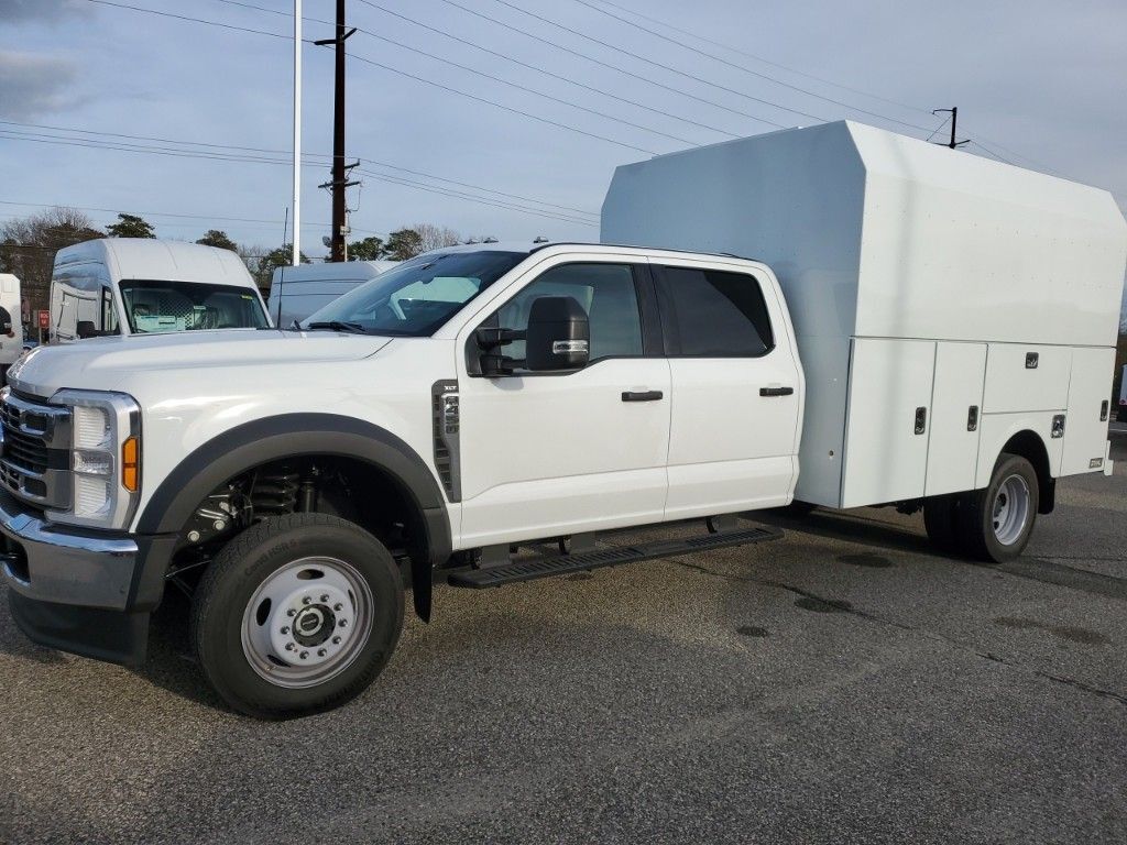 CREW CAB Box Truck - Straight Truck For Sale - Commercial Truck Trader