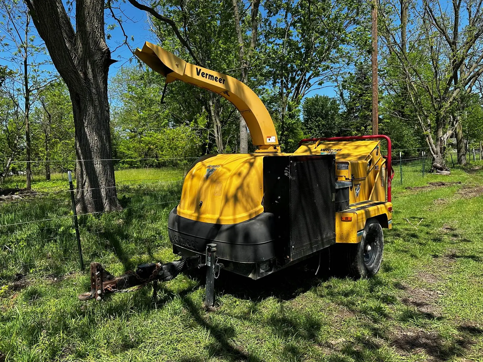 Vermeer BC1500 Equipment For Sale - Vermeer BC1500 Equipment ...