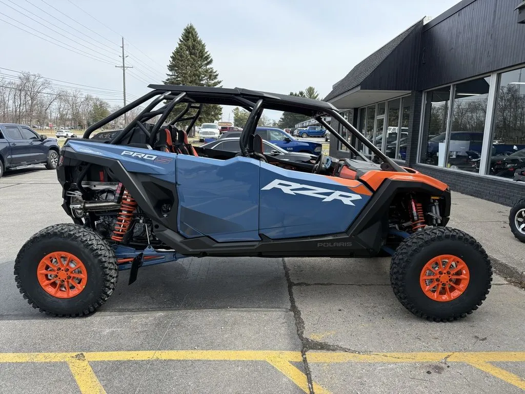 Polaris Rzr Pro S 4 Ultimate Four Wheelers For Sale - ATV Trader