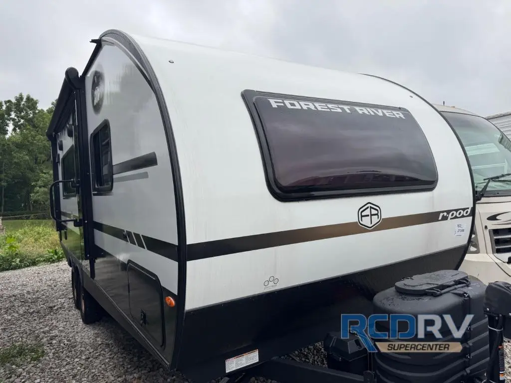 2025 Forest River R-Pod RP-205 RVs For Sale - RV Trader