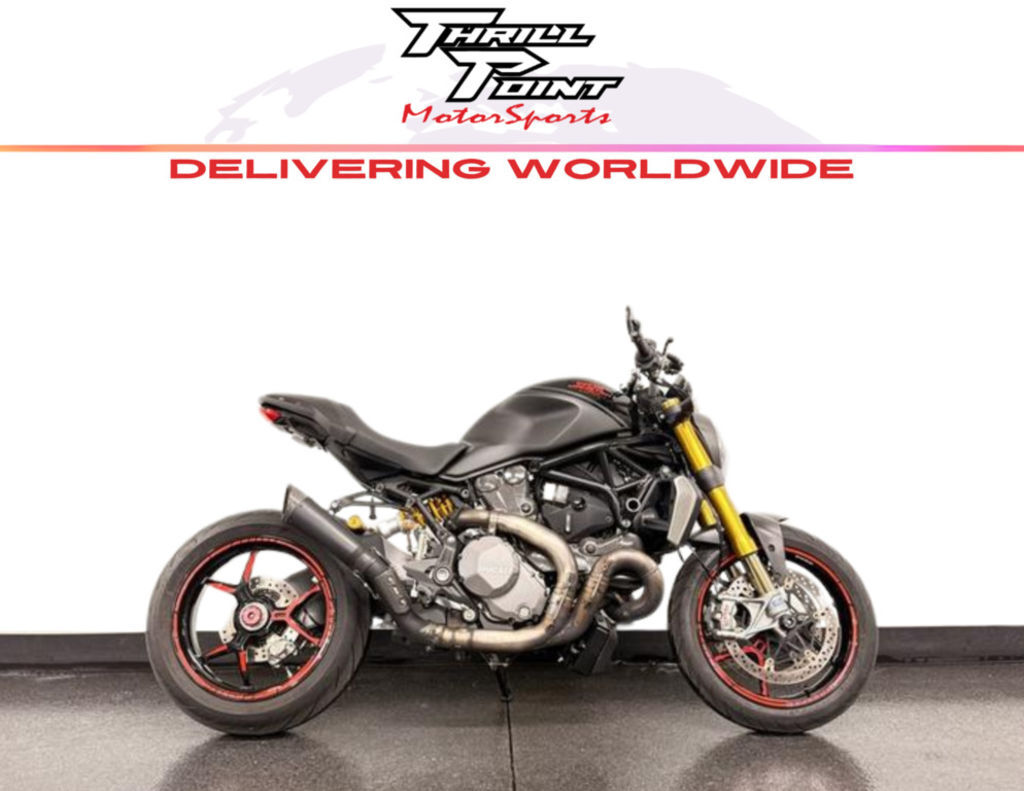 Black Ducati Monster Motorcycles For Sale Near Florida, NY - Cycle Trader