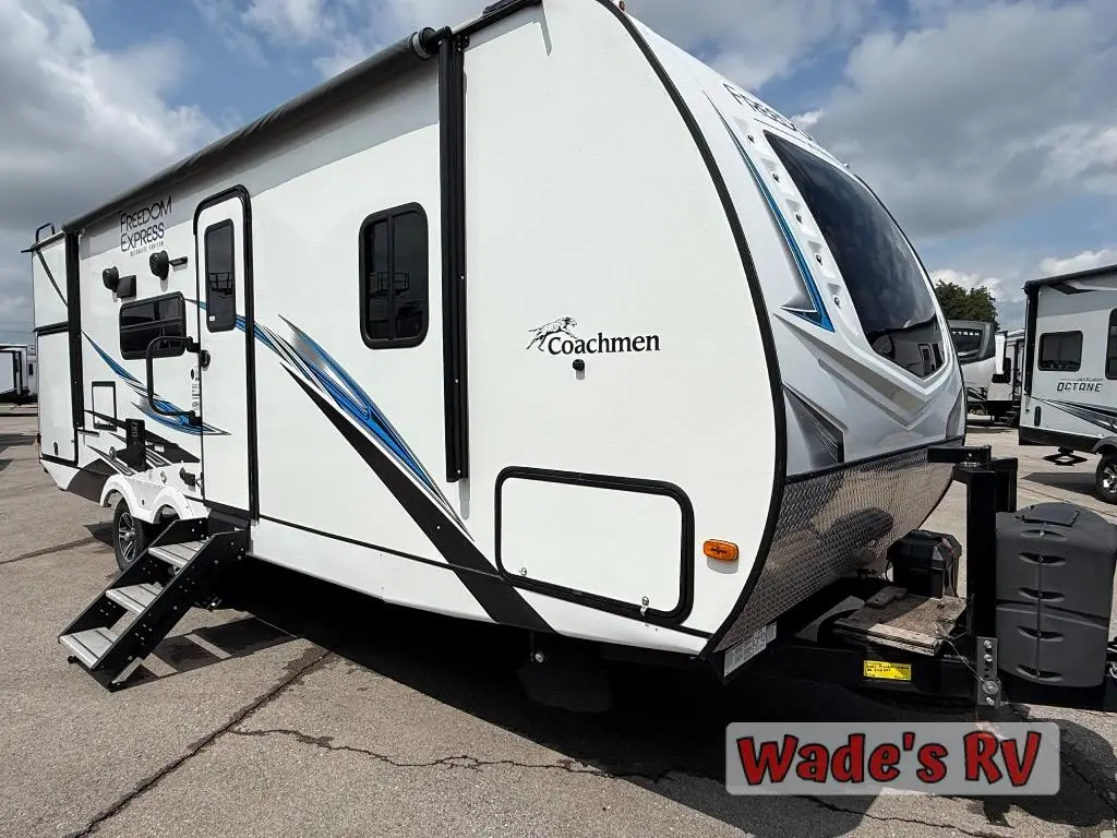 2021 Coachmen Freedom Express RVs For Sale - RV Trader