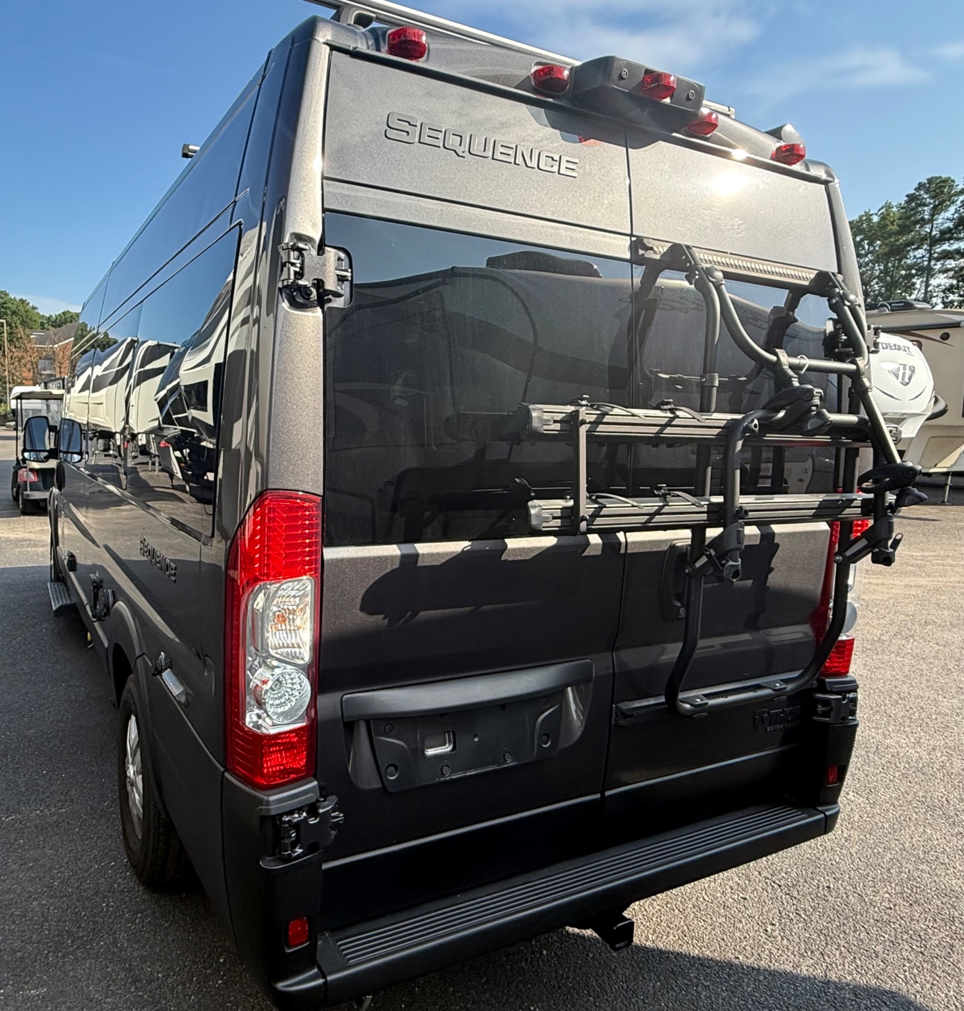 Used 2023 Thor Sequence 20L For Sale in Newport News, VA - 5037201756 ...