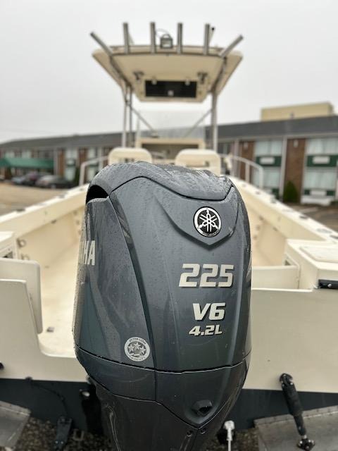 Used 1996 Parker 2300 Dv Center Console For Sale in Belmar, NJ ...