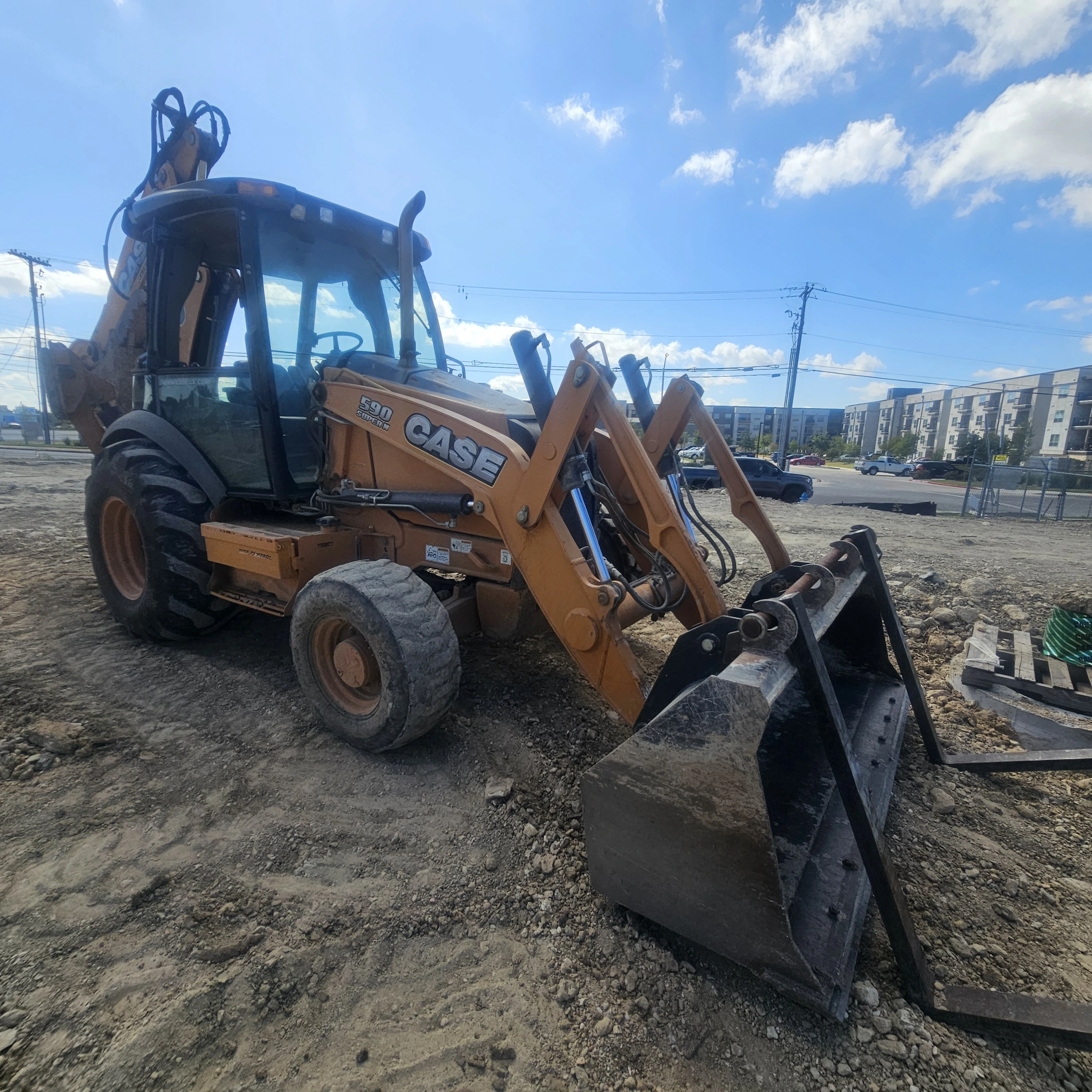 Backhoes Equipment For Sale in Texas - Equipment Trader