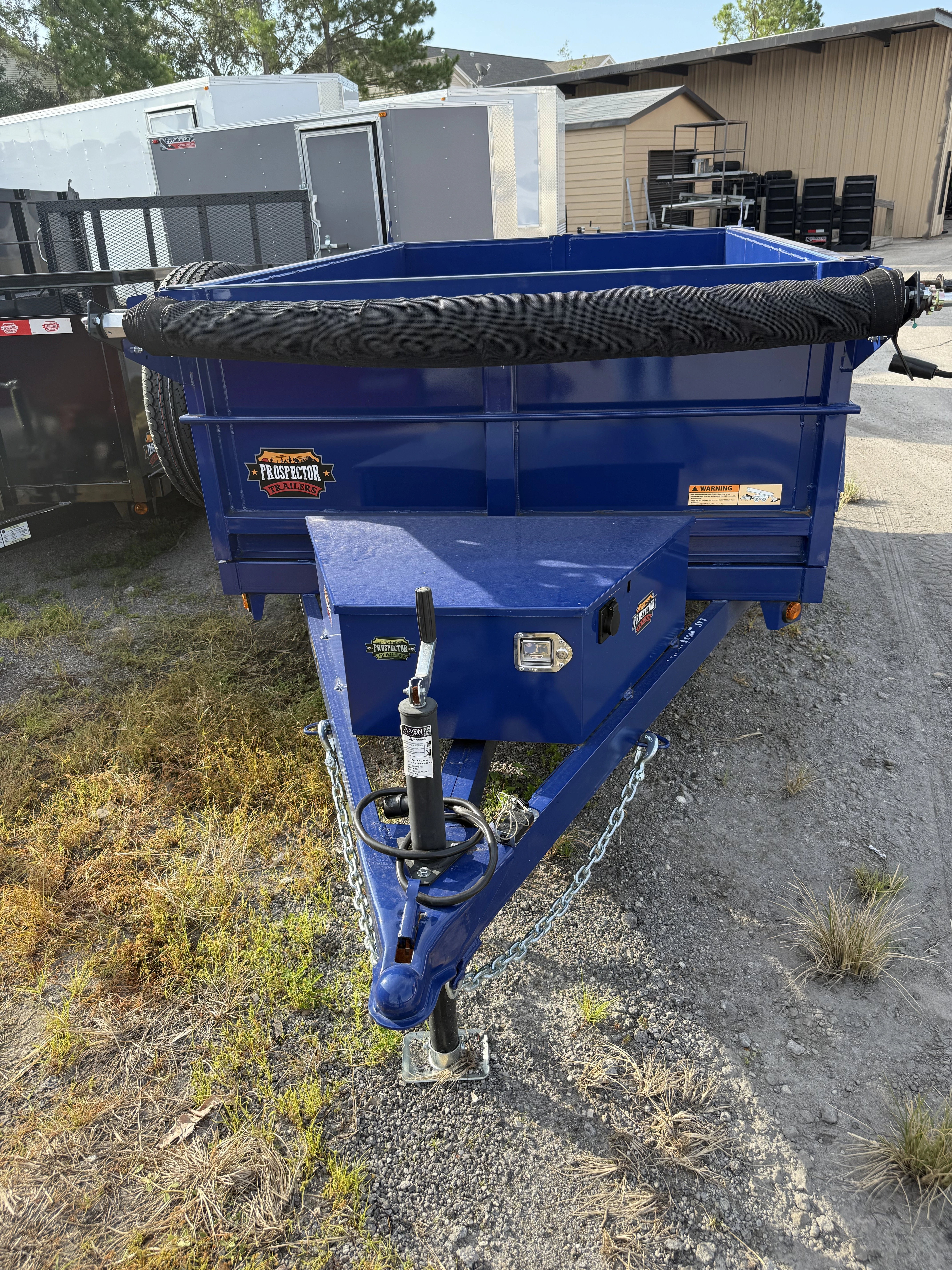 Texas Pride Dump Trailer For Sale - Texas Pride Dump Trailer ...