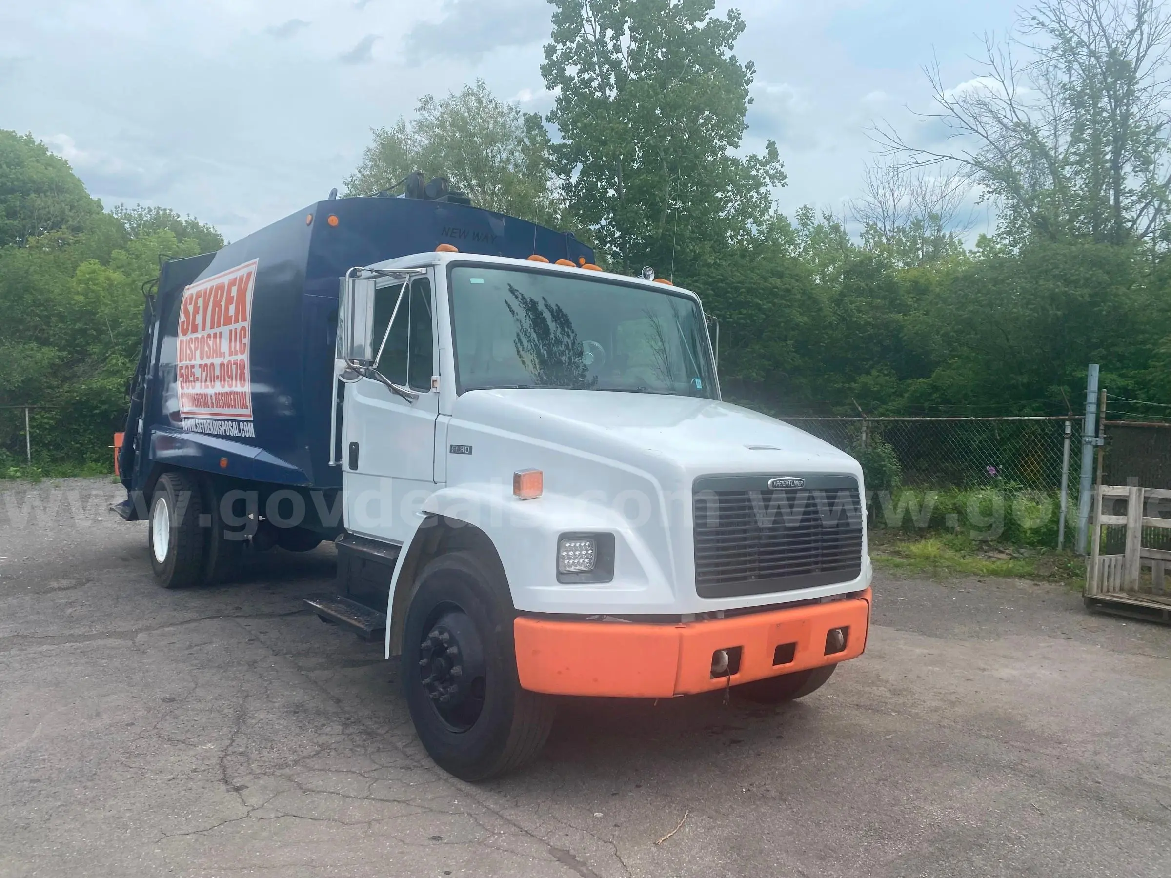 2001 Freightliner Trucks For Sale - Commercial Truck Trader